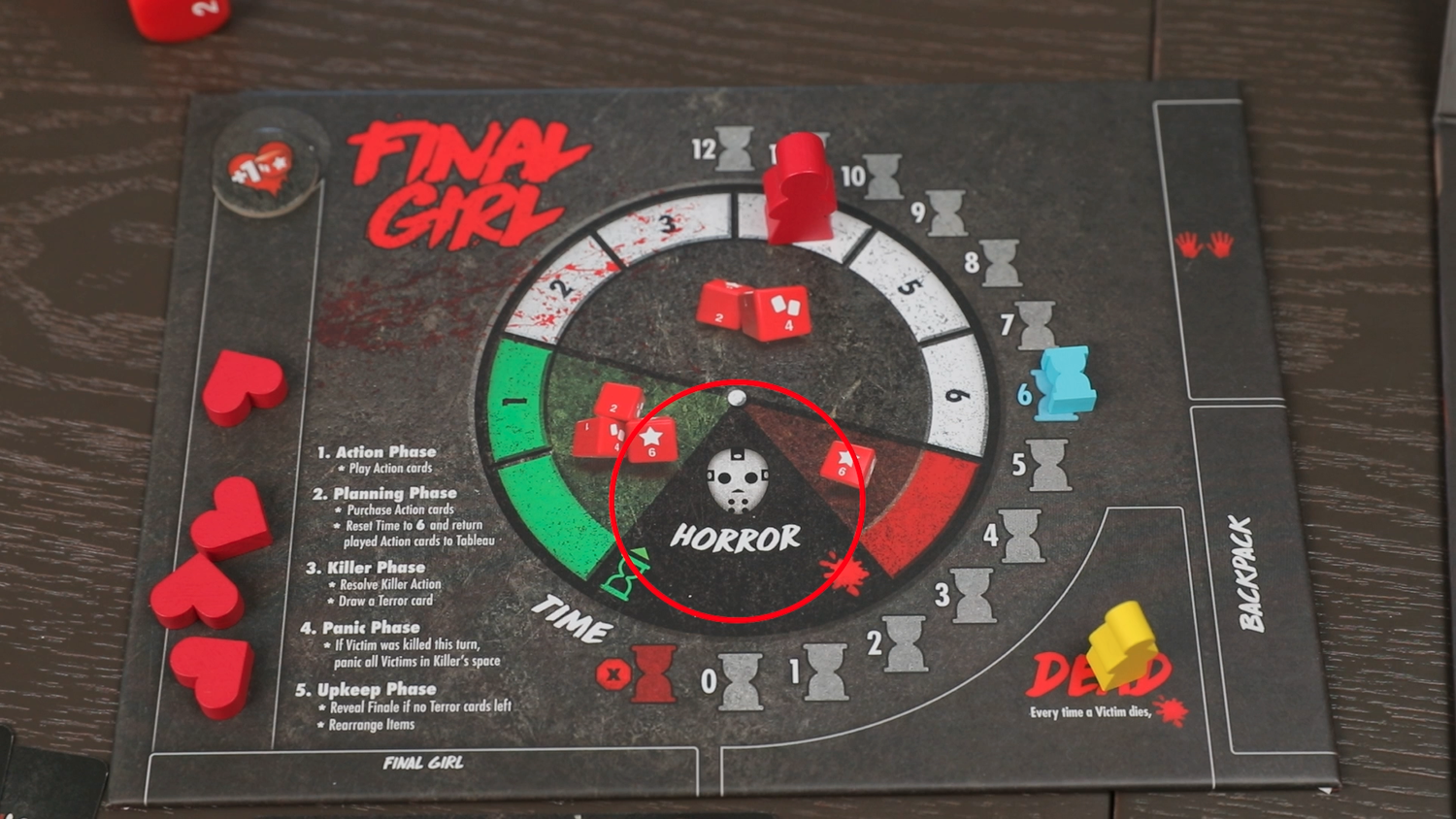 Final Girl Review — Shelfside
