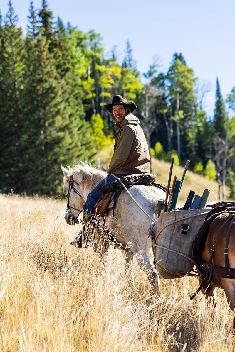 Meet the Leadership Team at Budge's Wilderness Lodge — Budge's ...