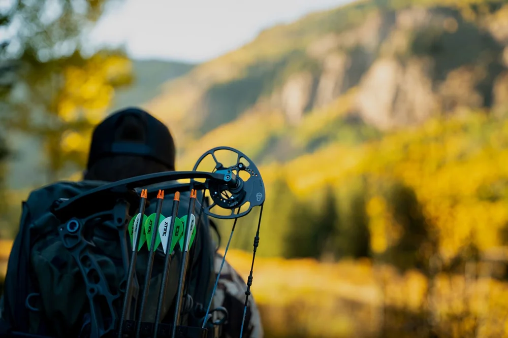 Archery Elk Hunts — Budge's Wilderness Lodge