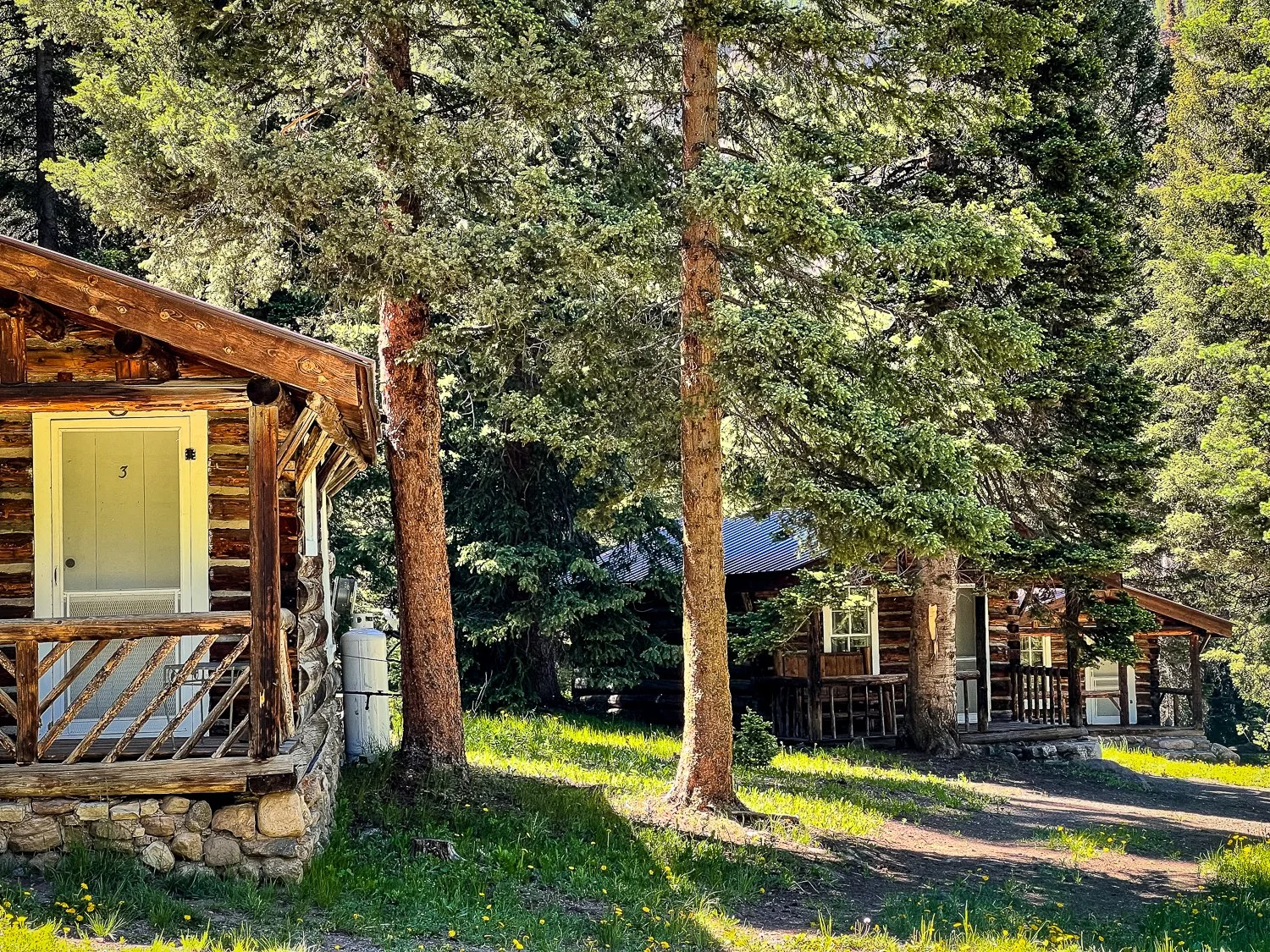 Colorado Horseback Riding Trips — Budge's Wilderness Lodge