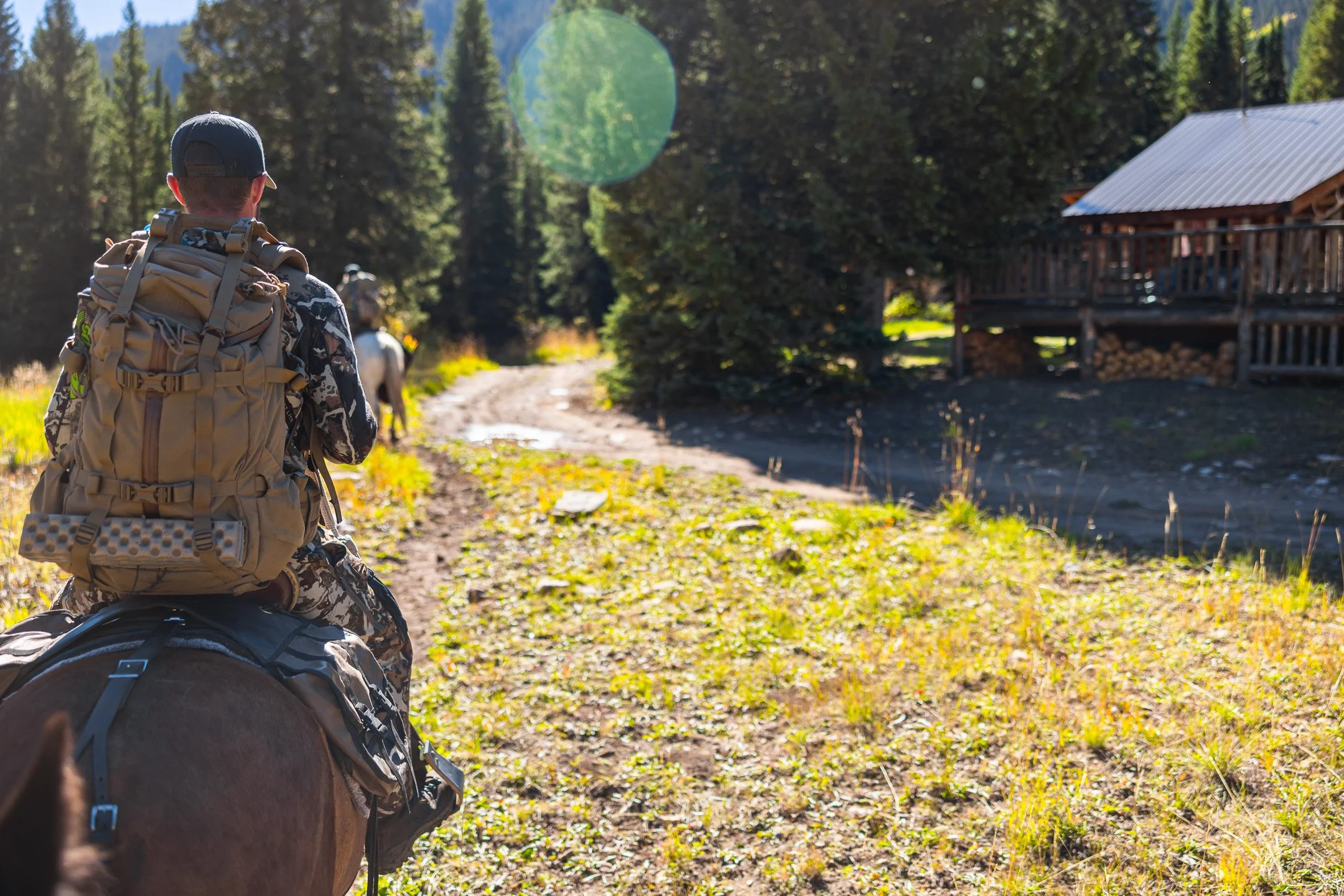 Colorado Elk Hunts in the Flat Tops Wilderness Area — Budge's ...