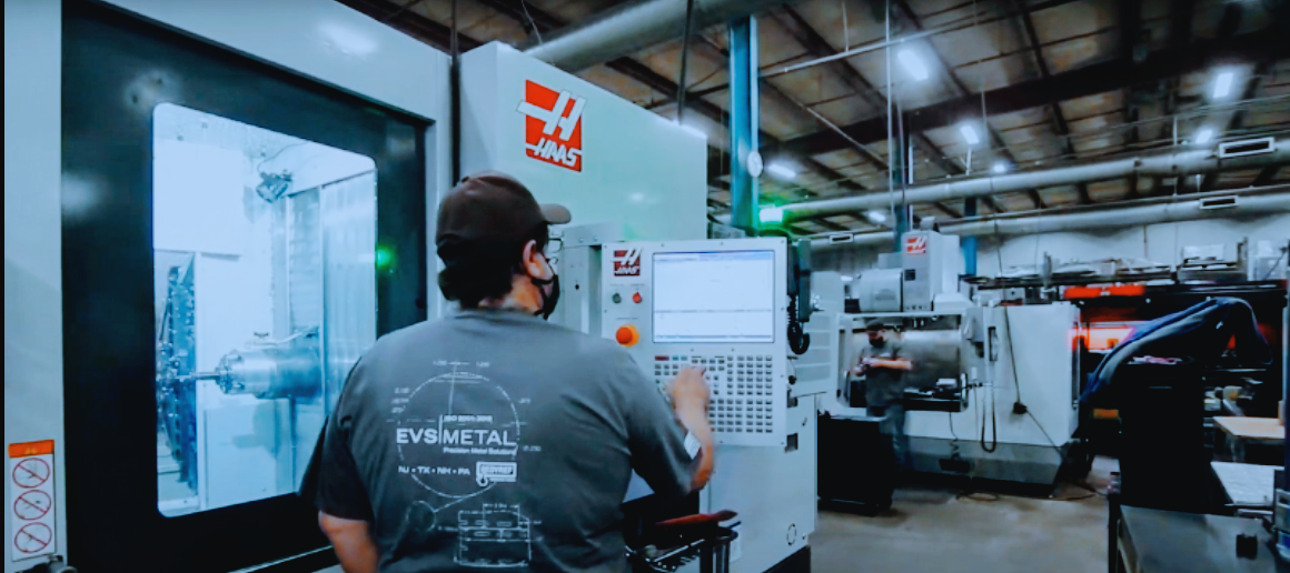 Machine Shop | Pennsylvania | CNC Machining | Metal Parts