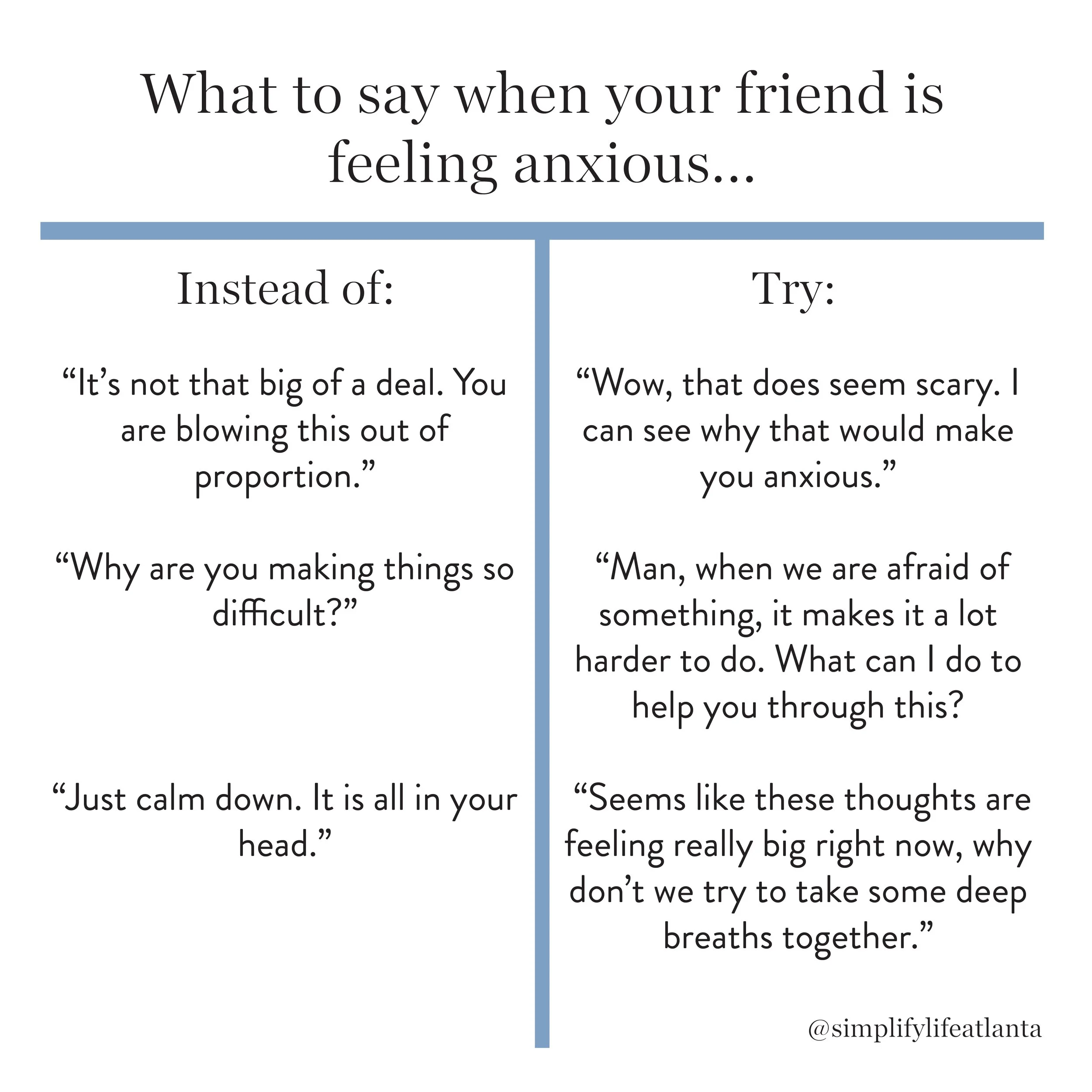 What Is Anxiety & When Is It A Problem?