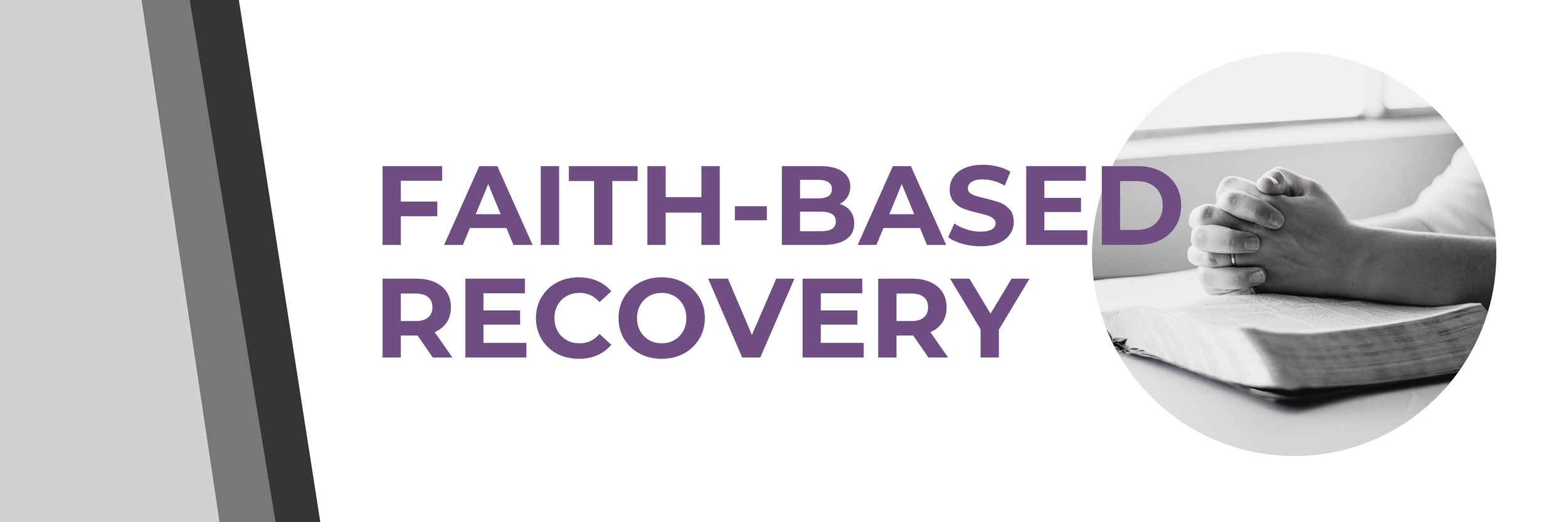 Faith Based Recovery — LC-CORE