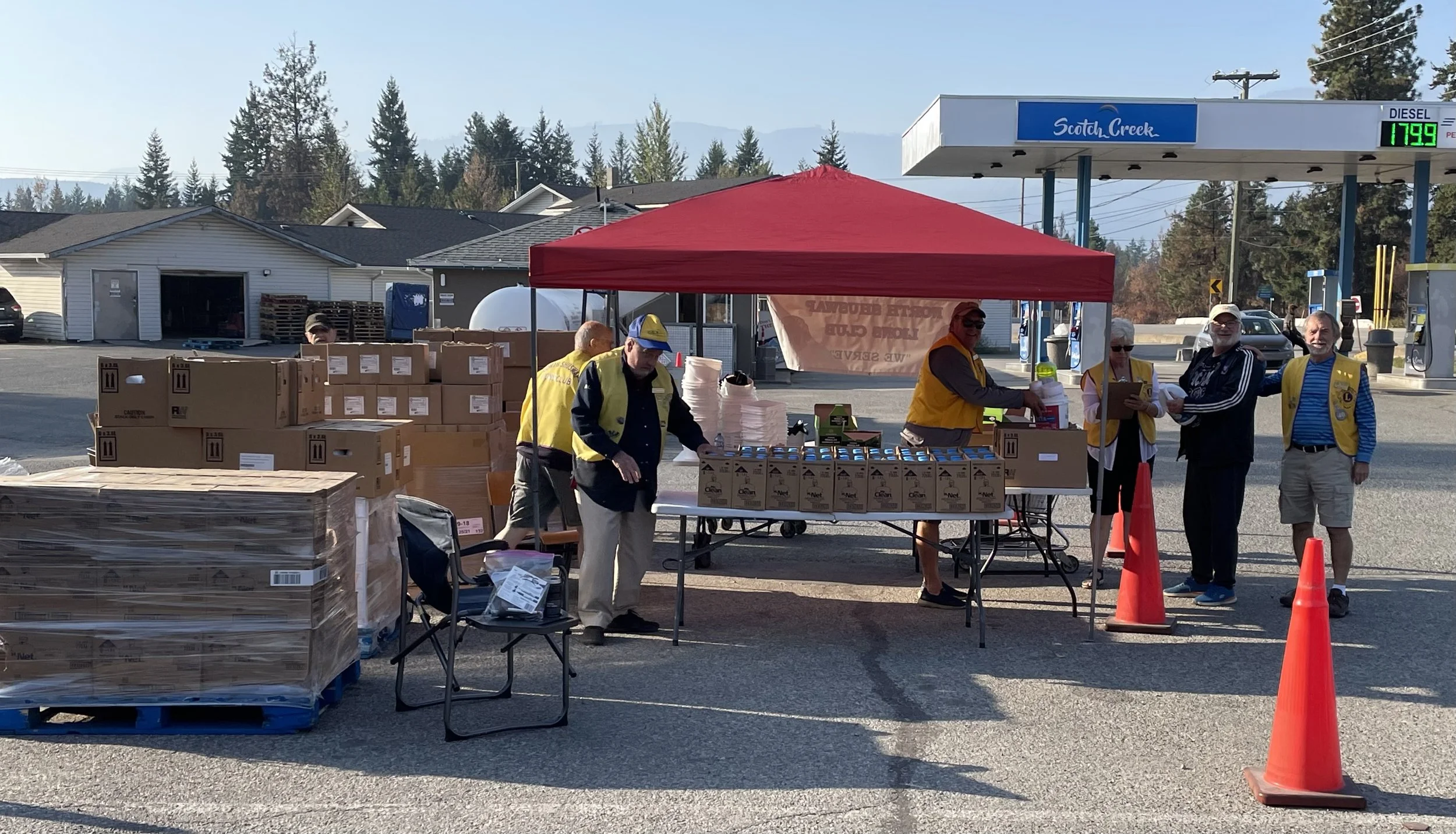 Read Our Local North Shuswap News Stories — North Shuswap Kicker