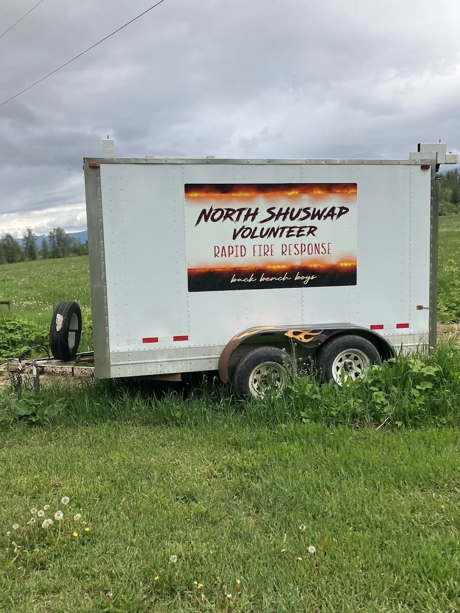 Local Volunteer Fire Response Team Fills Crucial Gaps in Emergency ...