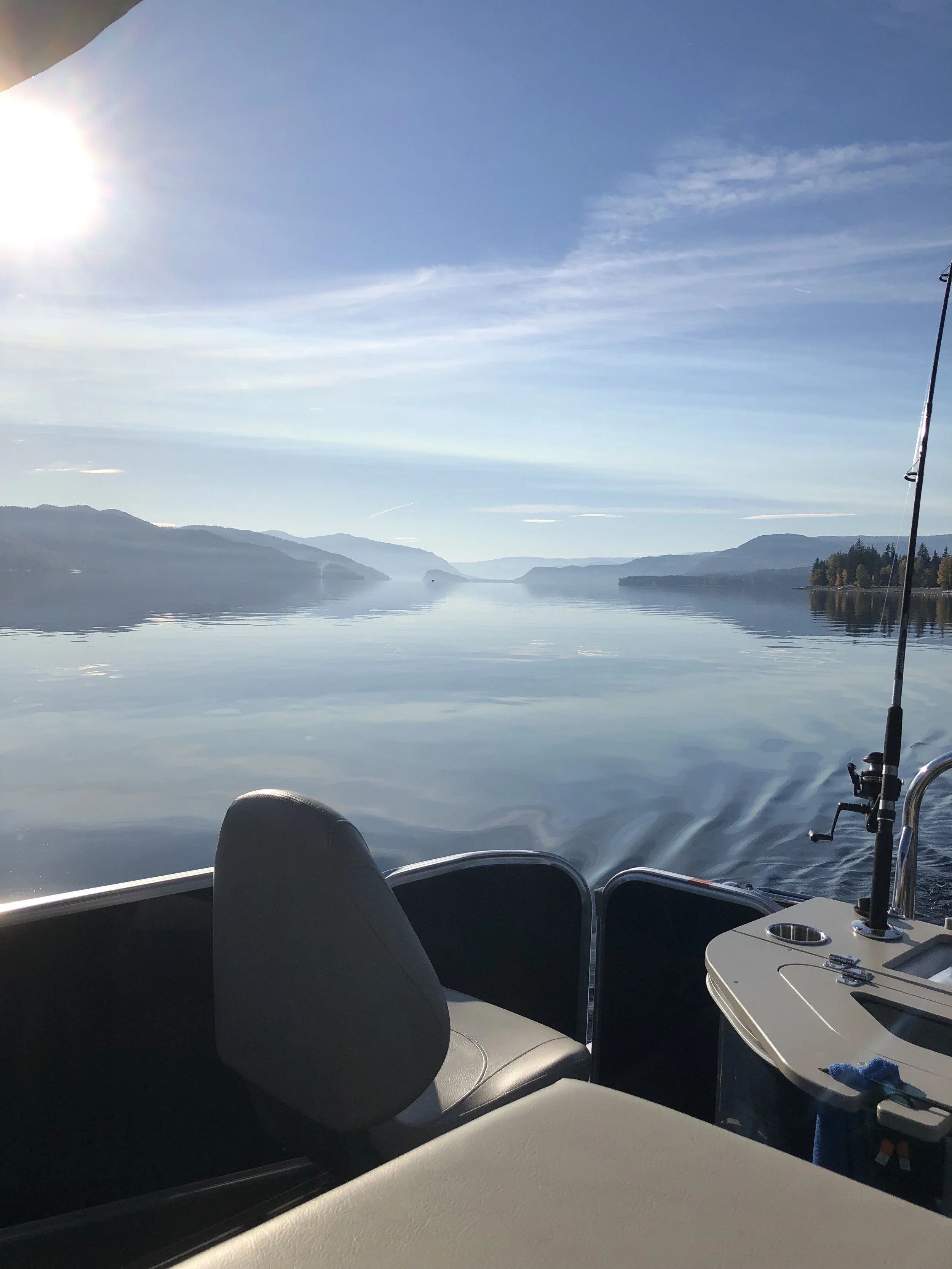 Learn More About The North Shuswap Kicker — North Shuswap Kicker