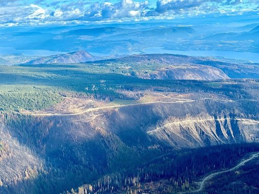 Investigating the Lower East Adams Aerial Ignition — North Shuswap Kicker