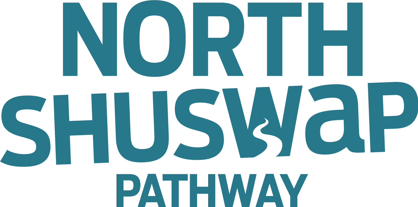 Initial Pathway Section Chosen For The North Shuswap — North Shuswap Kicker