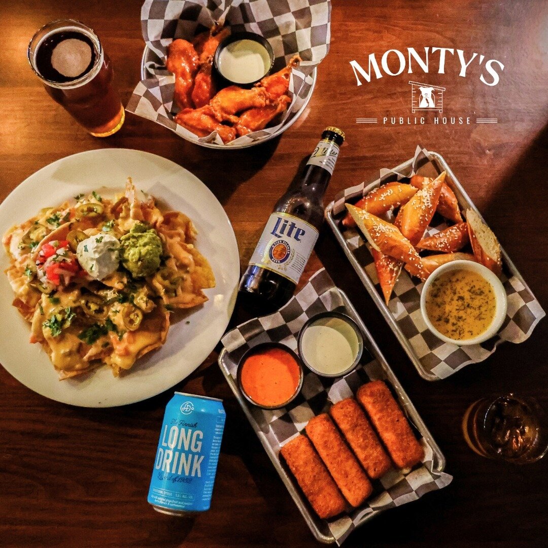 Monty's Public House