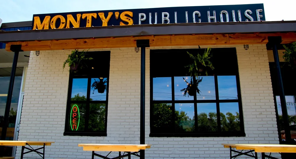 Monty's Public House