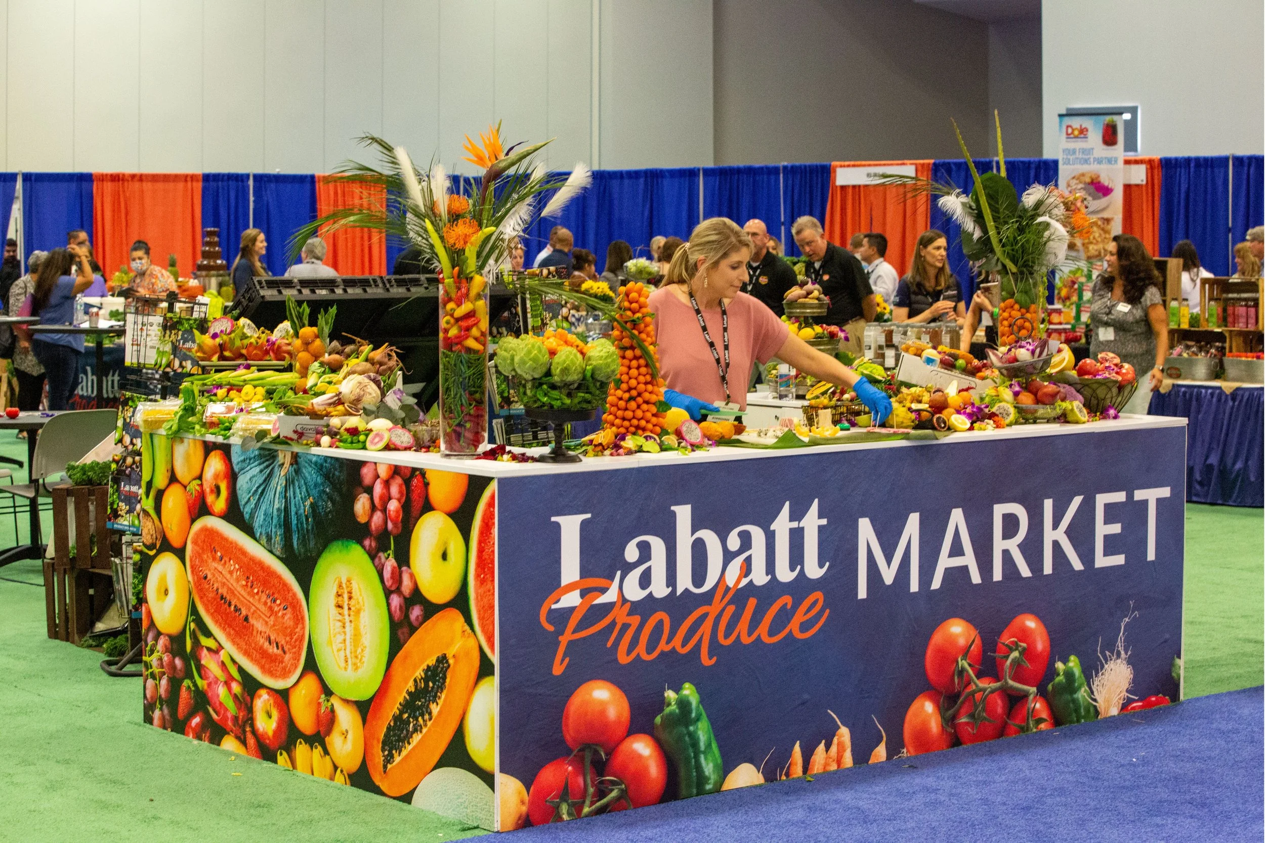 Special Services — Labatt Food Show