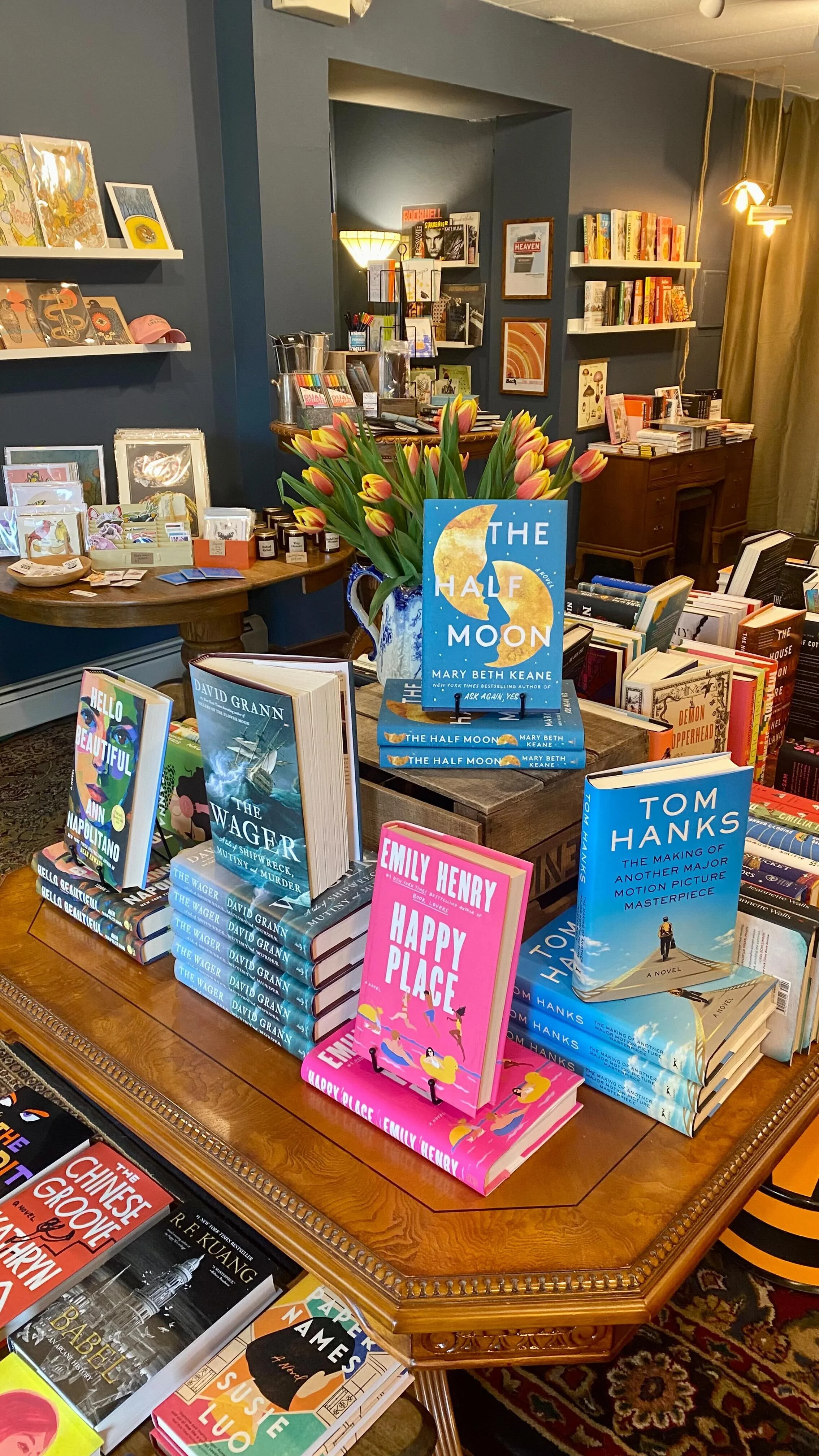 Capricorn Books