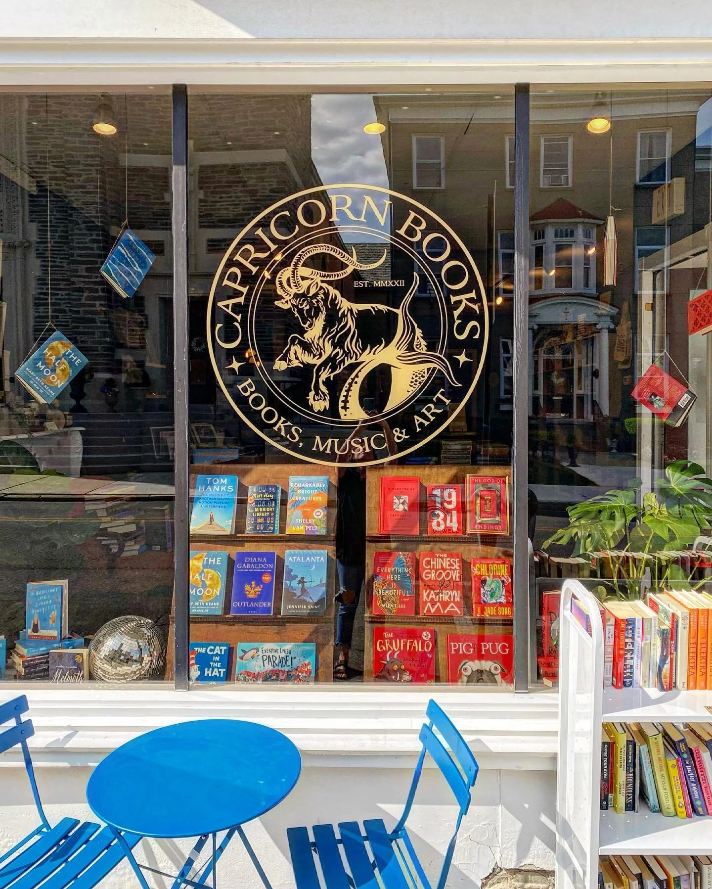 Capricorn Books