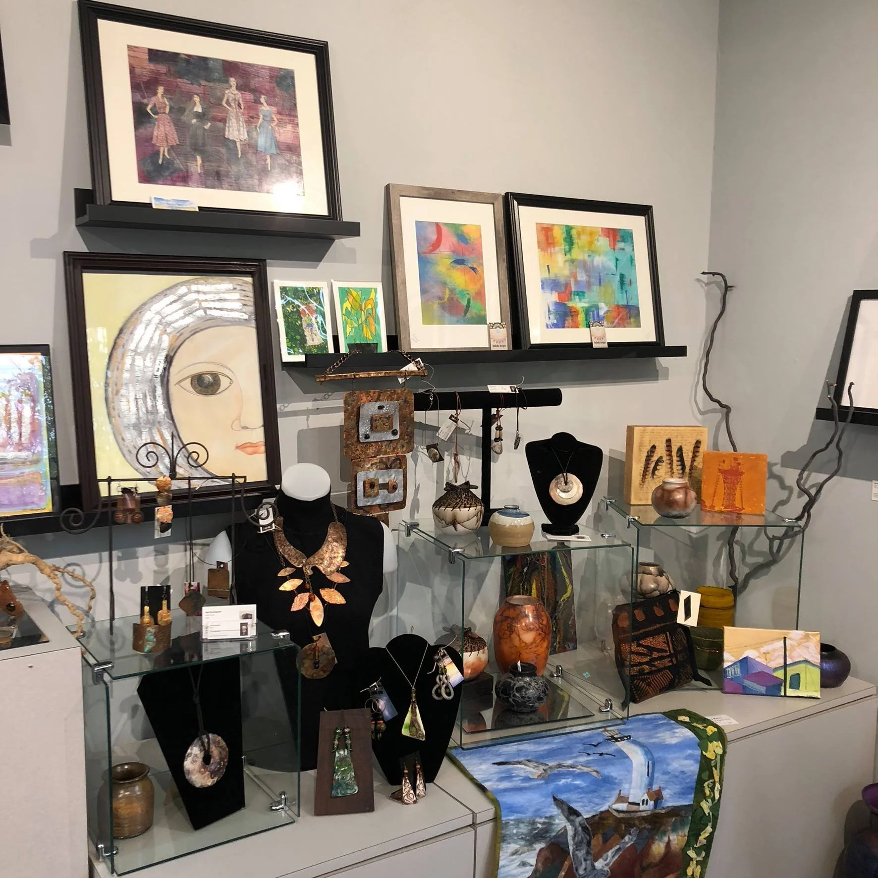 Gift Shop — Vacaville Art Gallery