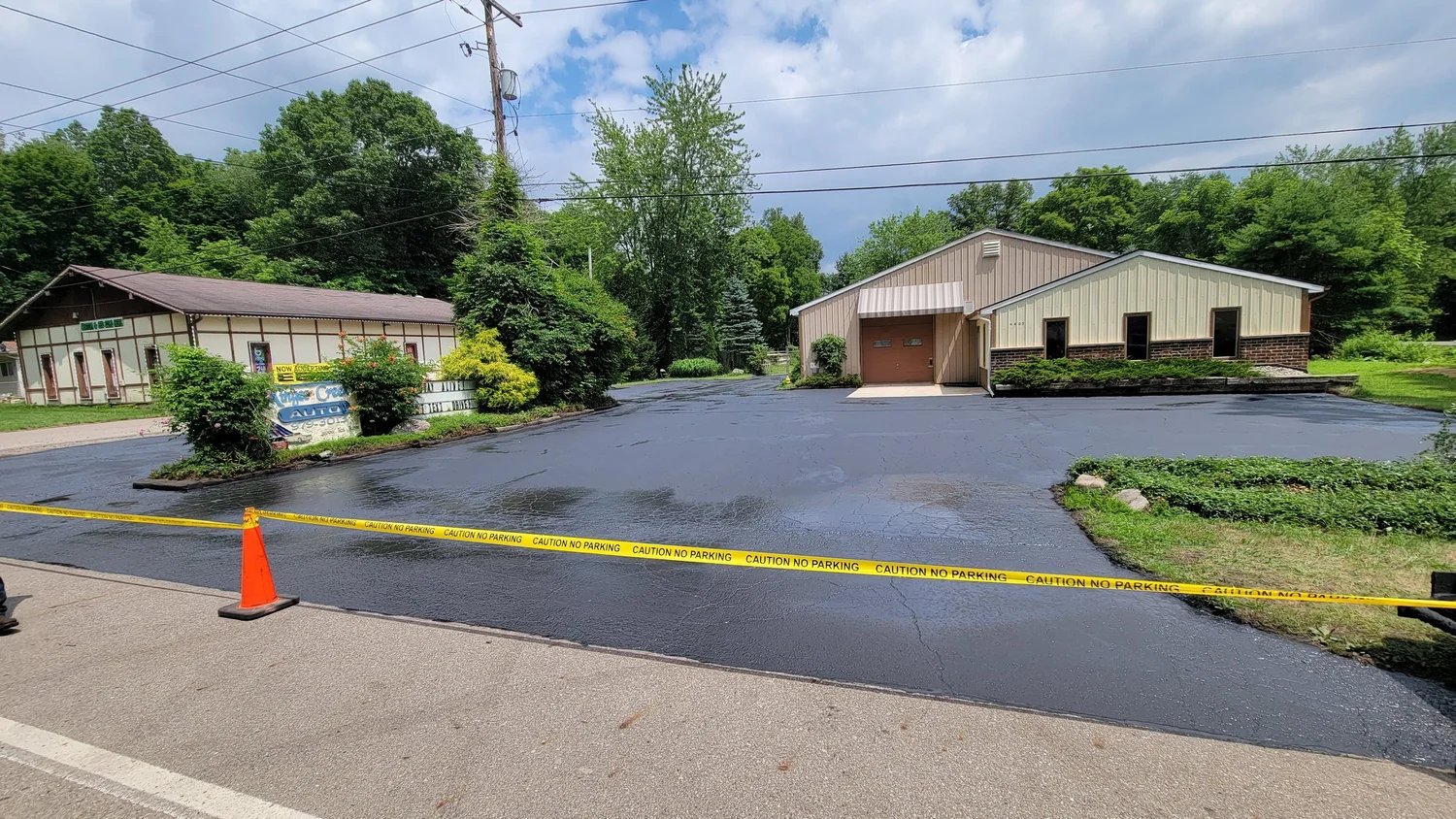 The Asphalt Professionals of Michigan