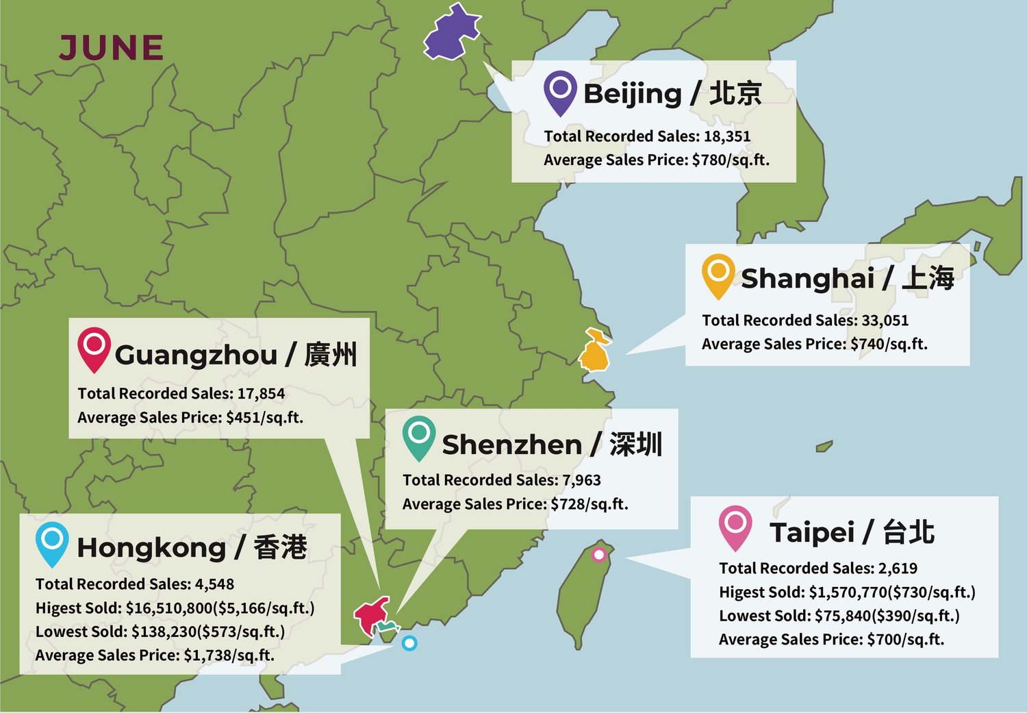 Asia Map — Team Janice Lee