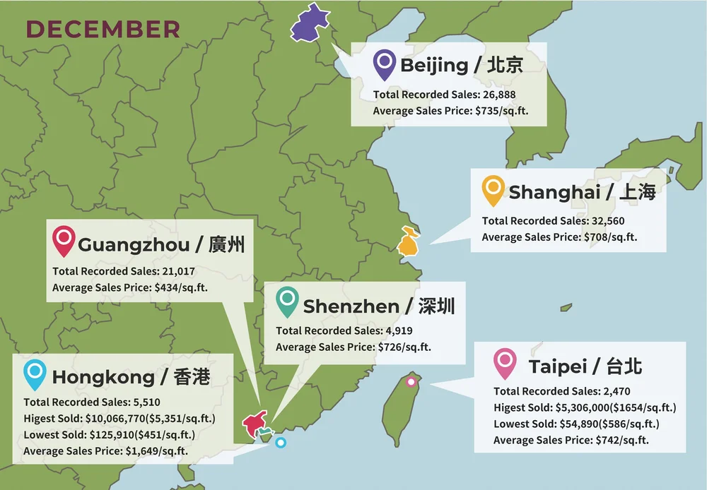 Asia Map — Team Janice Lee