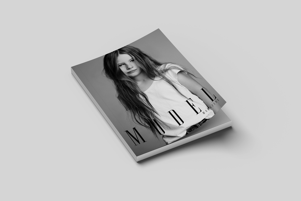 MODEL MAGAZINE