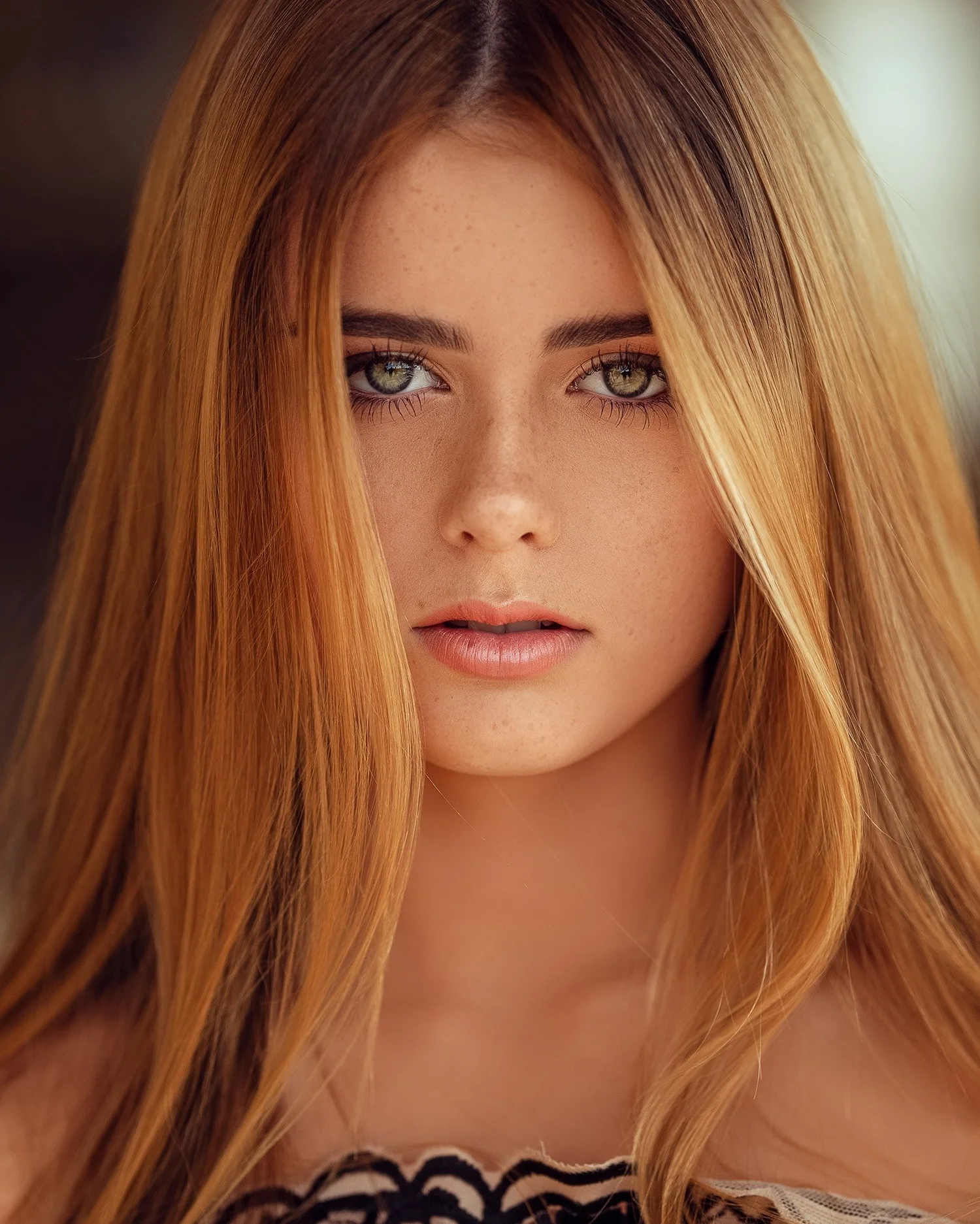 MODEL of the Month — MODEL MAGAZINE