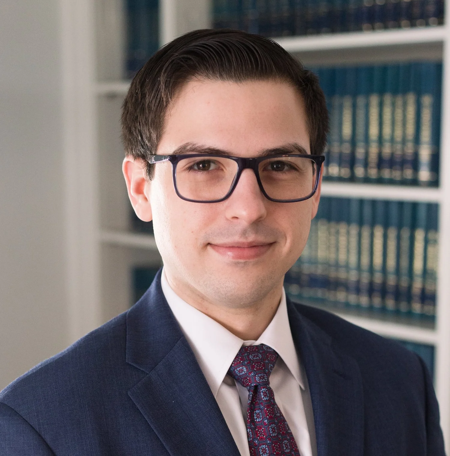 Meet Our Team — Frederick Disability