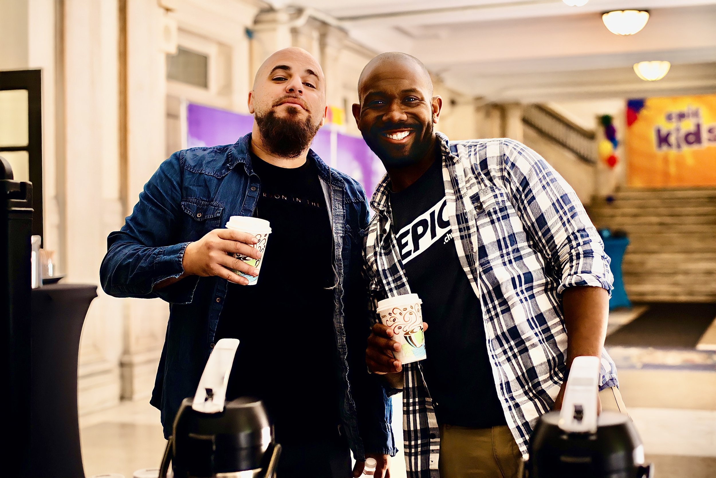 Contemporary, Informal Church in Philadelphia | Philly Informal Church ...