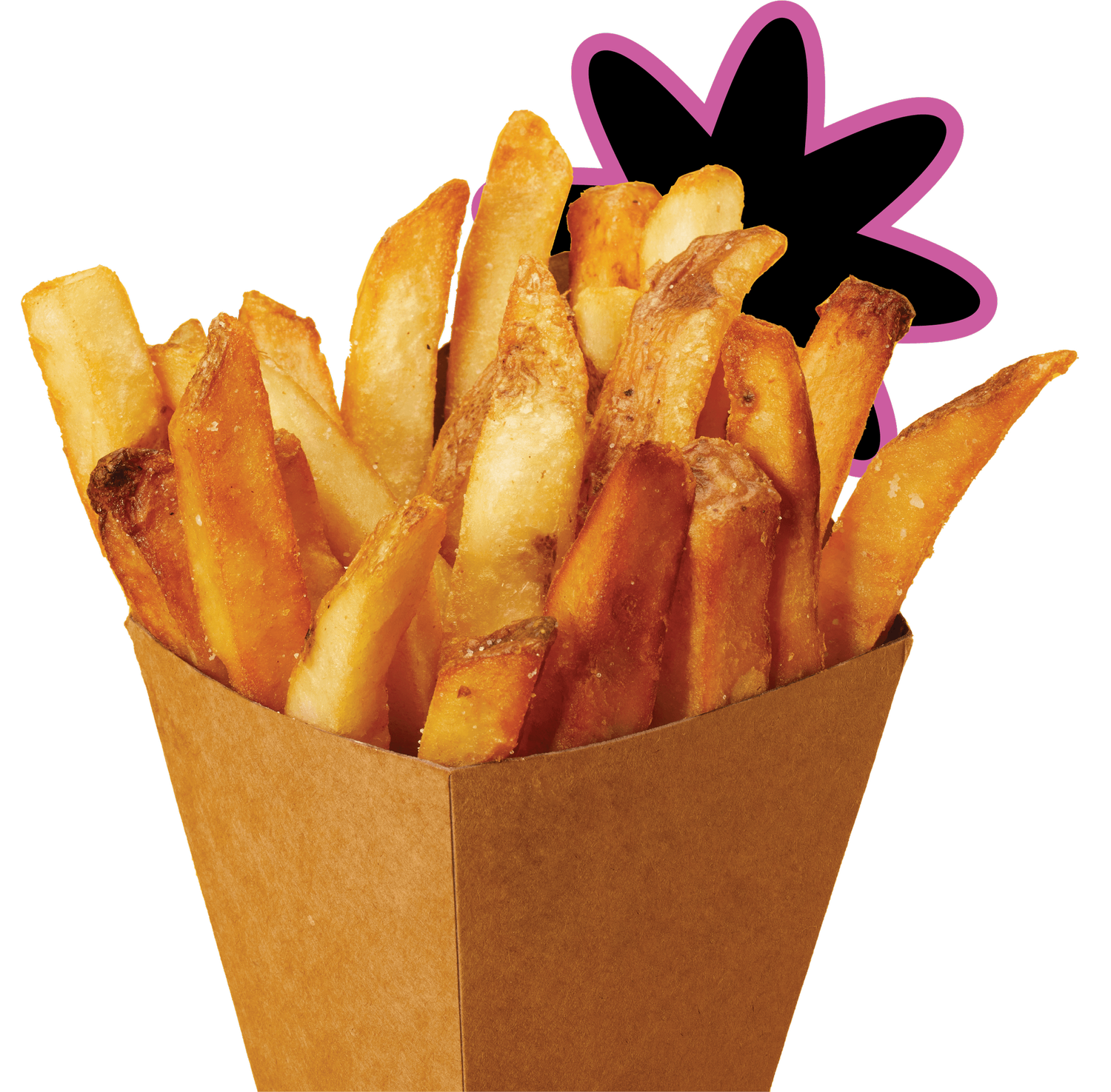 Belgian Fries Made for Bigger Cravings | Home Frite