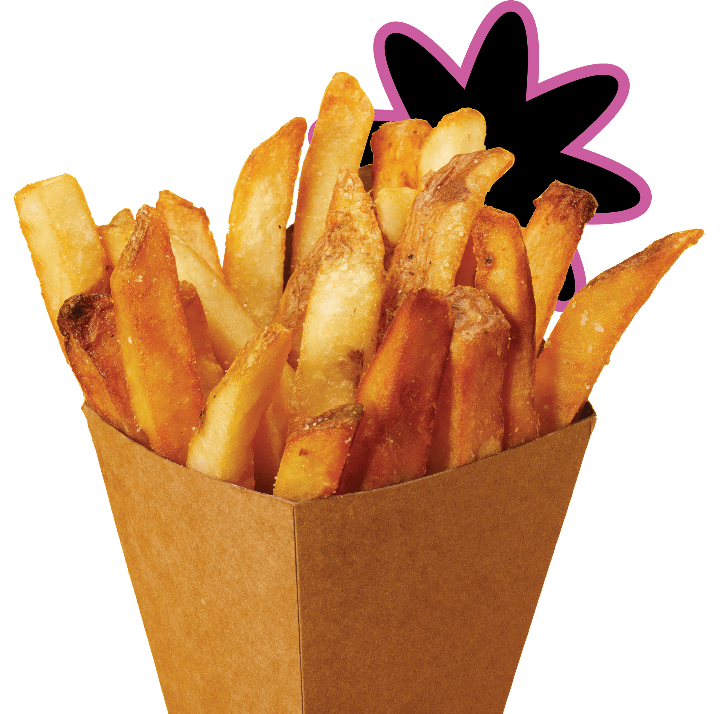 Belgian Fries Made for Bigger Cravings | Home Frite