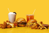 Pomona Fast Food with Fries, Burgers and Shakes | Home Frite
