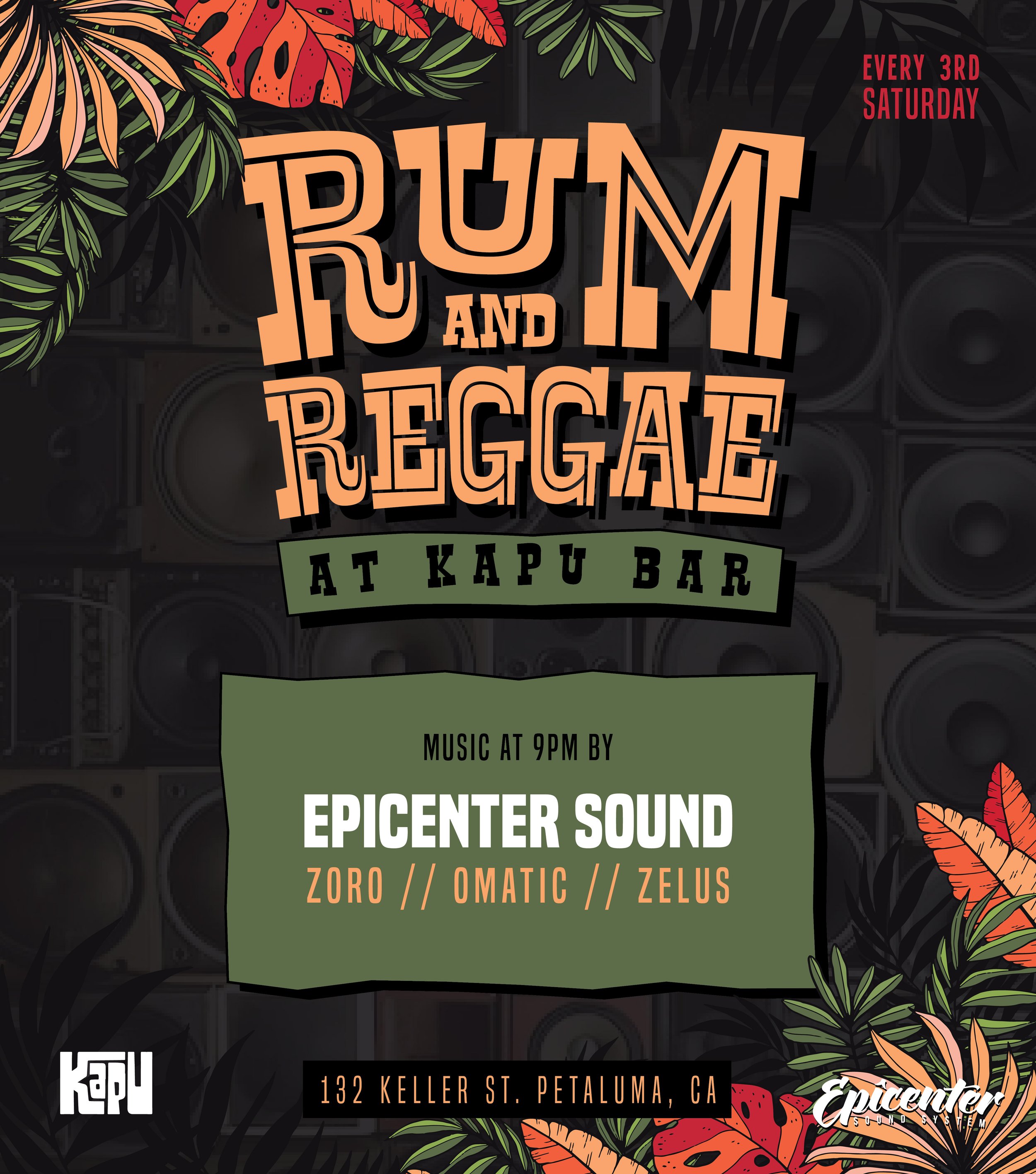 Events — Kapu Bar