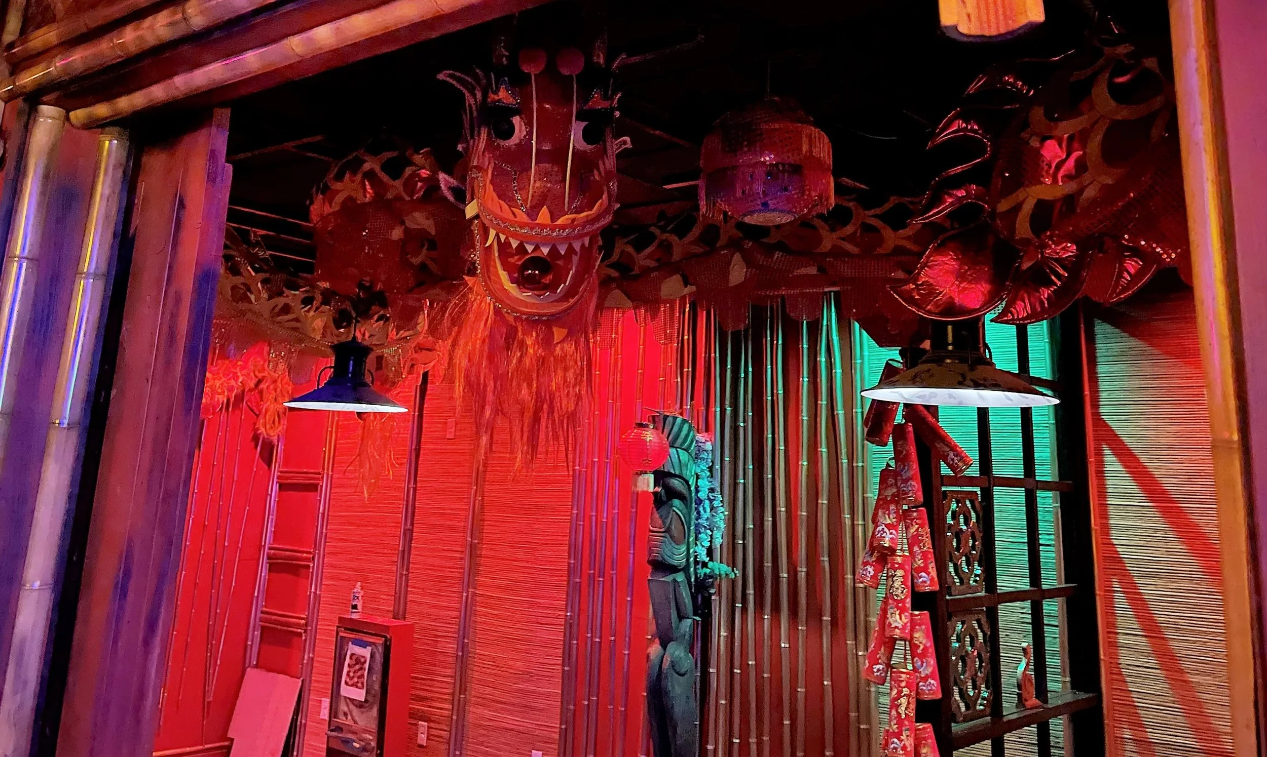 Gallery 3 — Kapu Bar