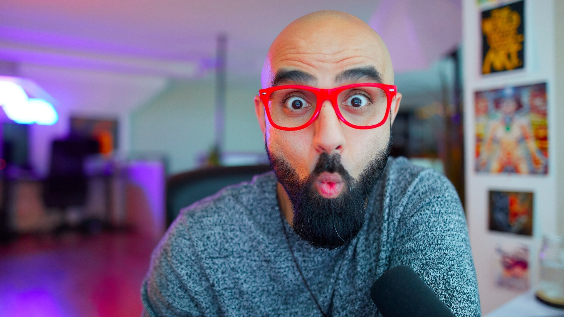 Meet Darius — Selfie Like a Pro™