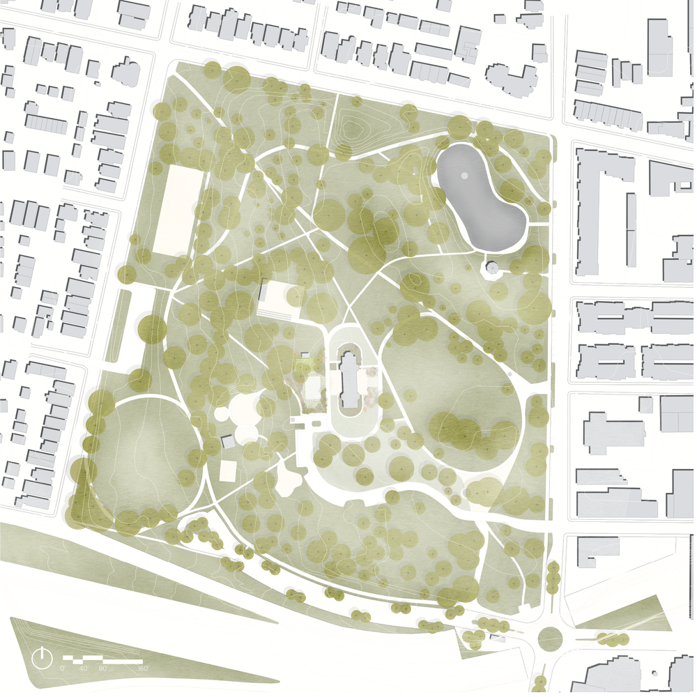 General 4 — Friends of Goodale Park