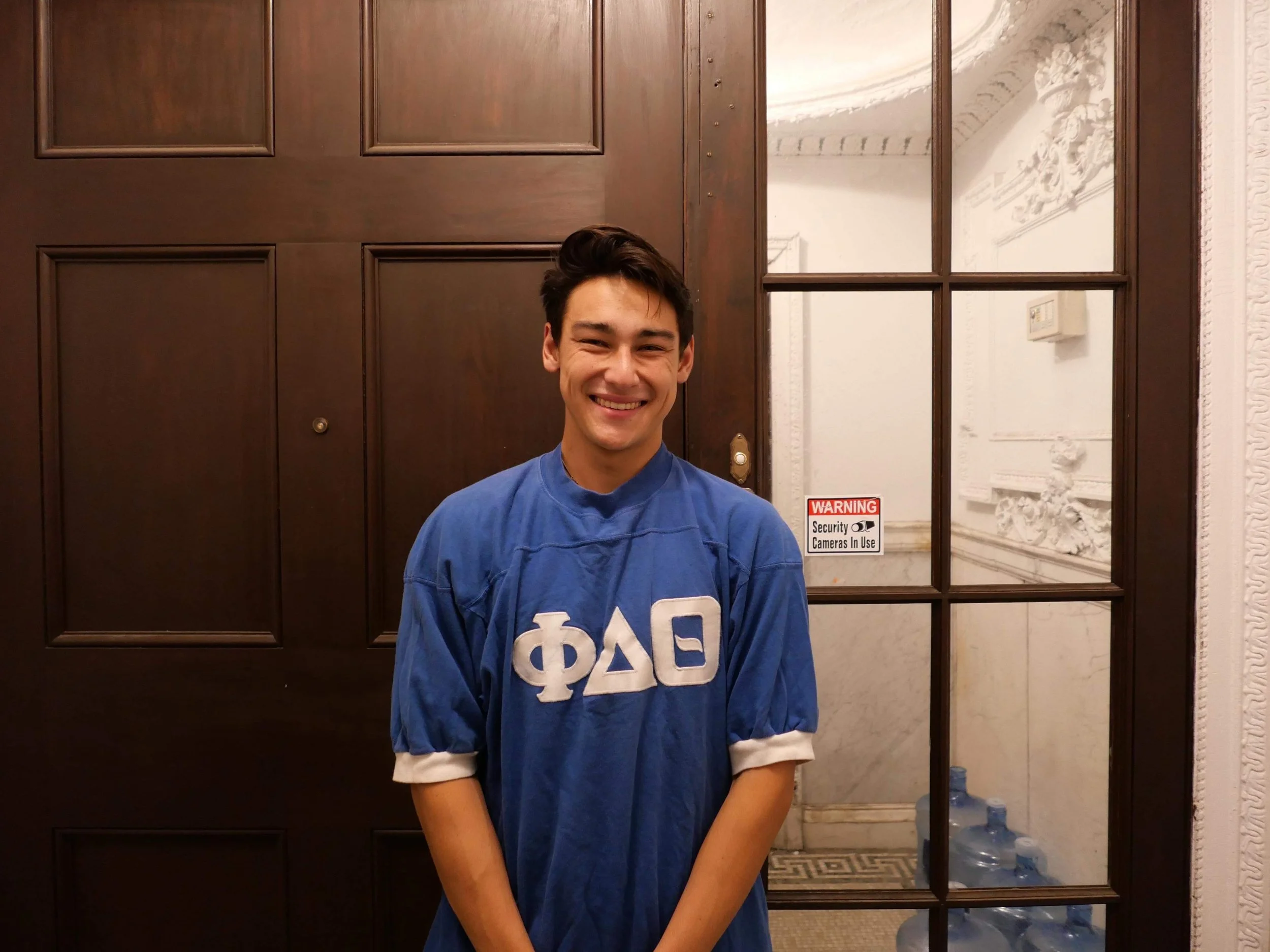 Brothers — MIT Phi Delta Theta