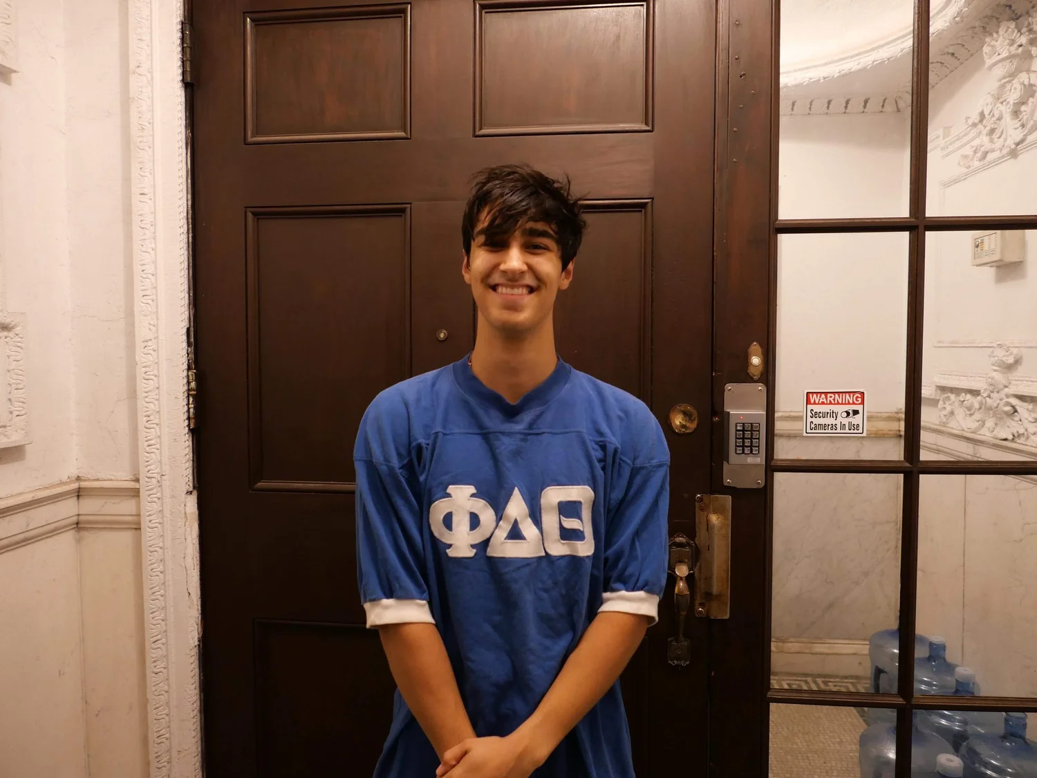 Brothers — MIT Phi Delta Theta