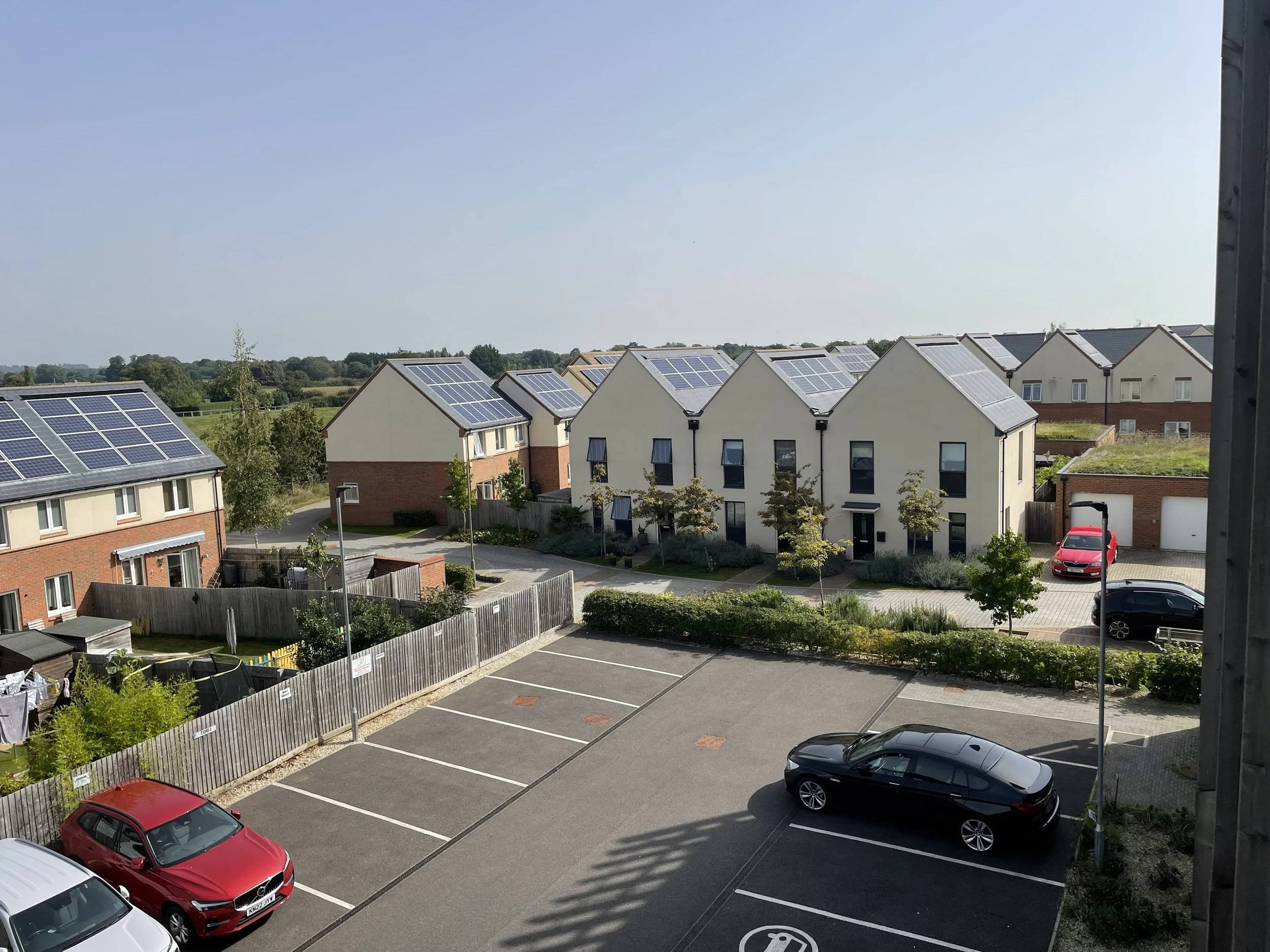 Elmsbrook Eco-Town: Pioneering Sustainable Living and Lessons for the ...