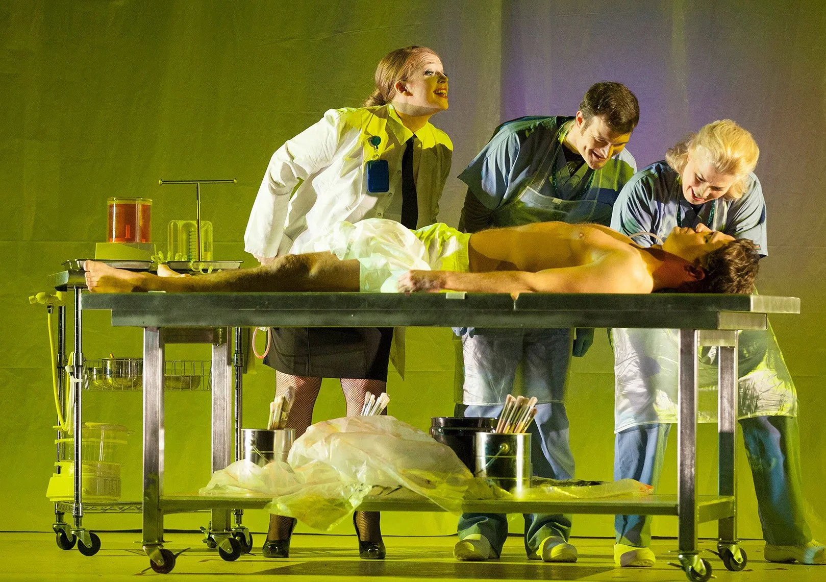 Josh Epstein Design | Storytelling with Light