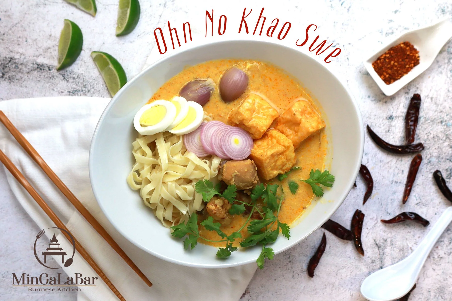 Mingalabar Kitchen
