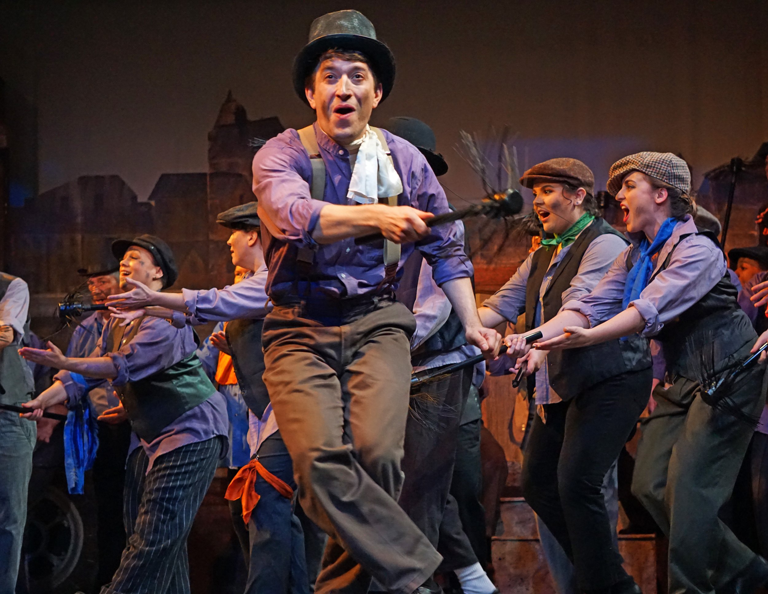 Meet the Board — 2nd Star Productions