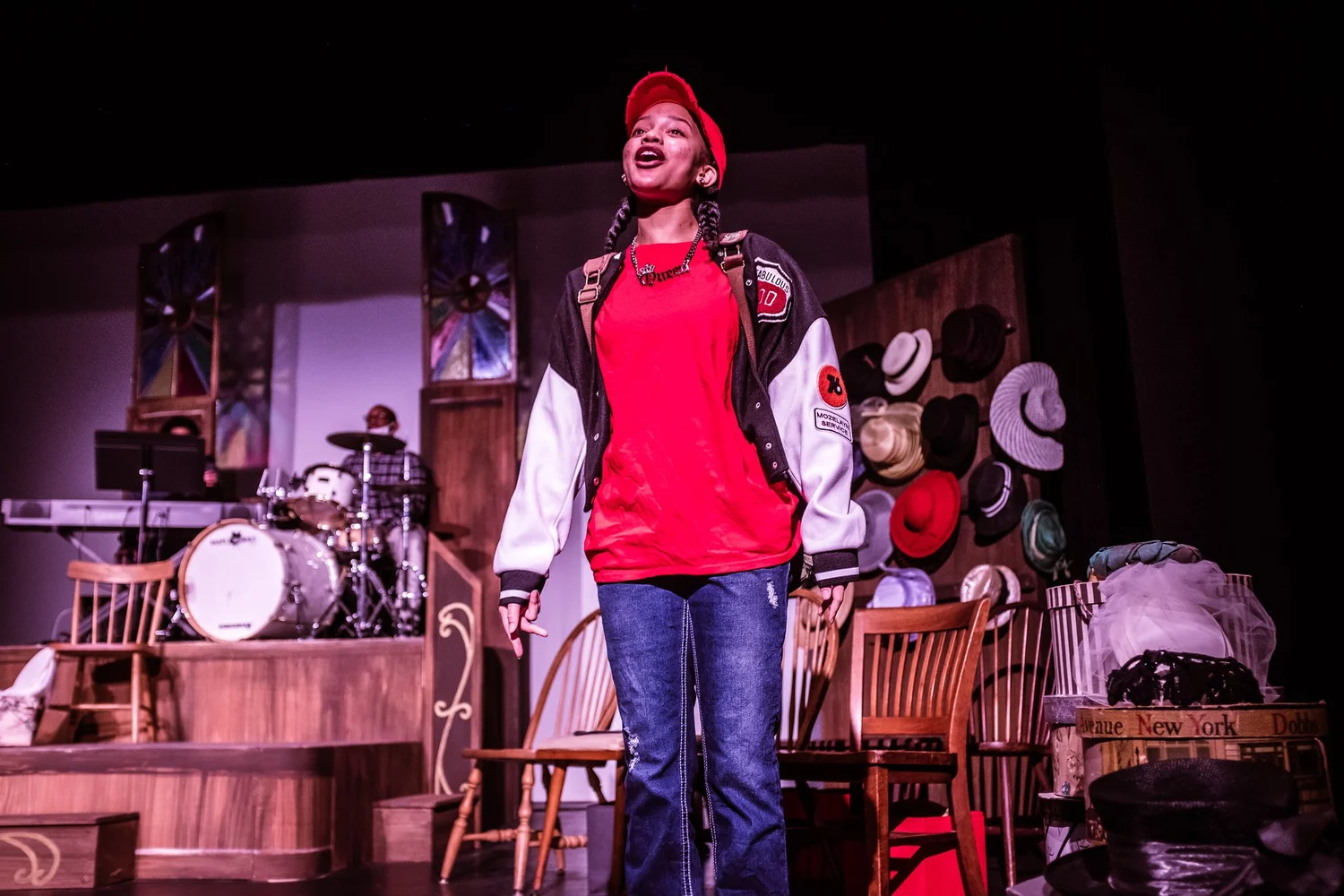 Auditions — 2nd Star Productions