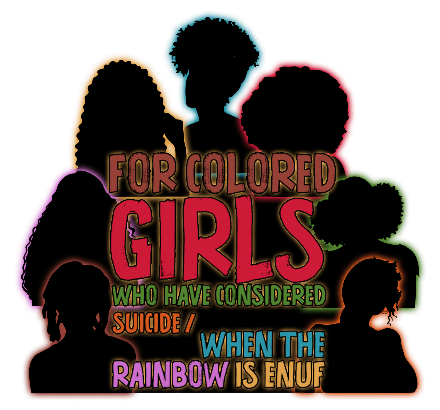 for colored girls... — 2nd Star Productions