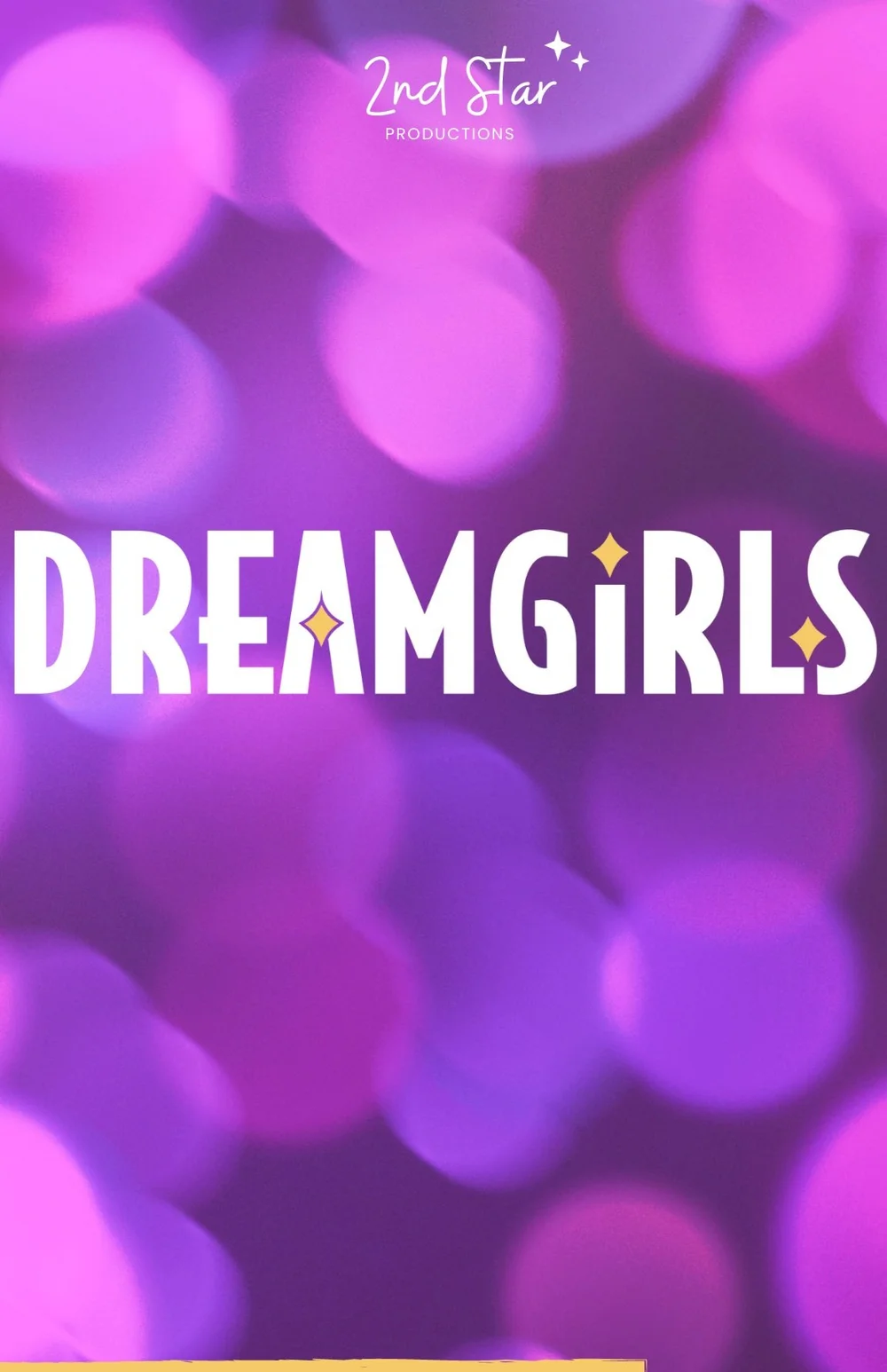 Auditions (Dreamgirls) — 2nd Star Productions