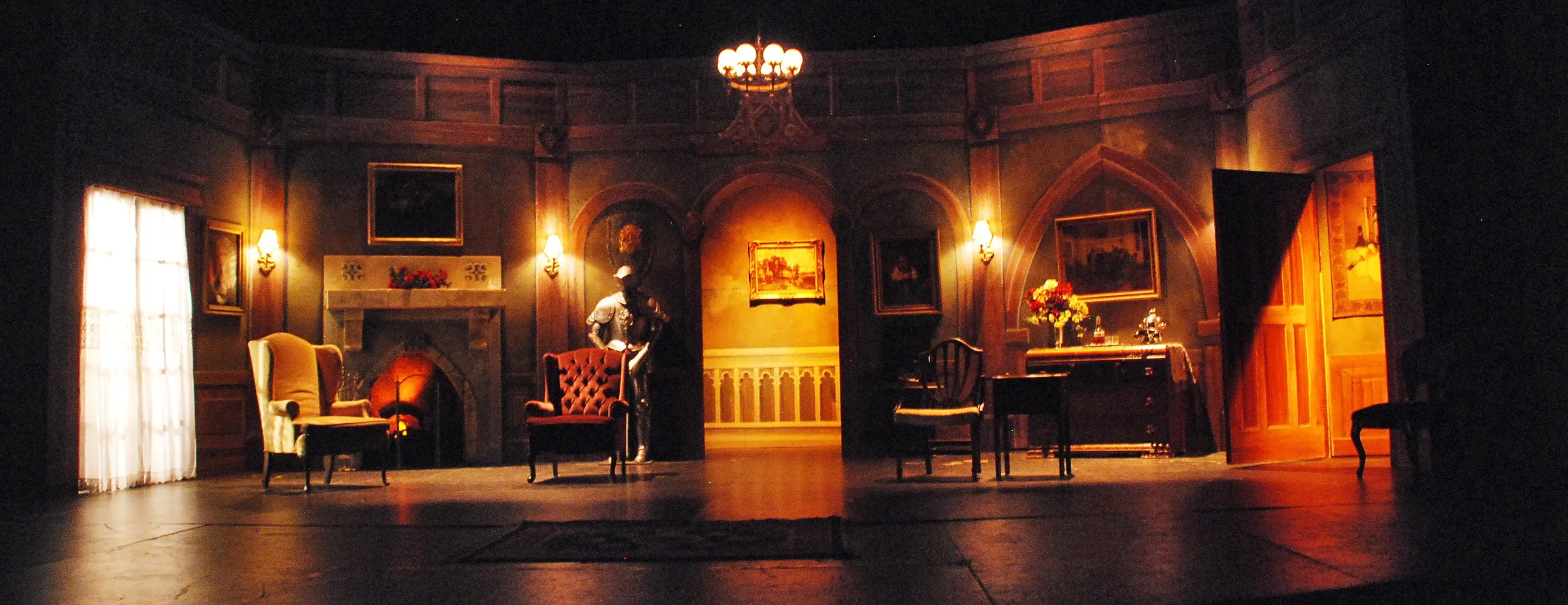 Ticket Information — 2nd Star Productions