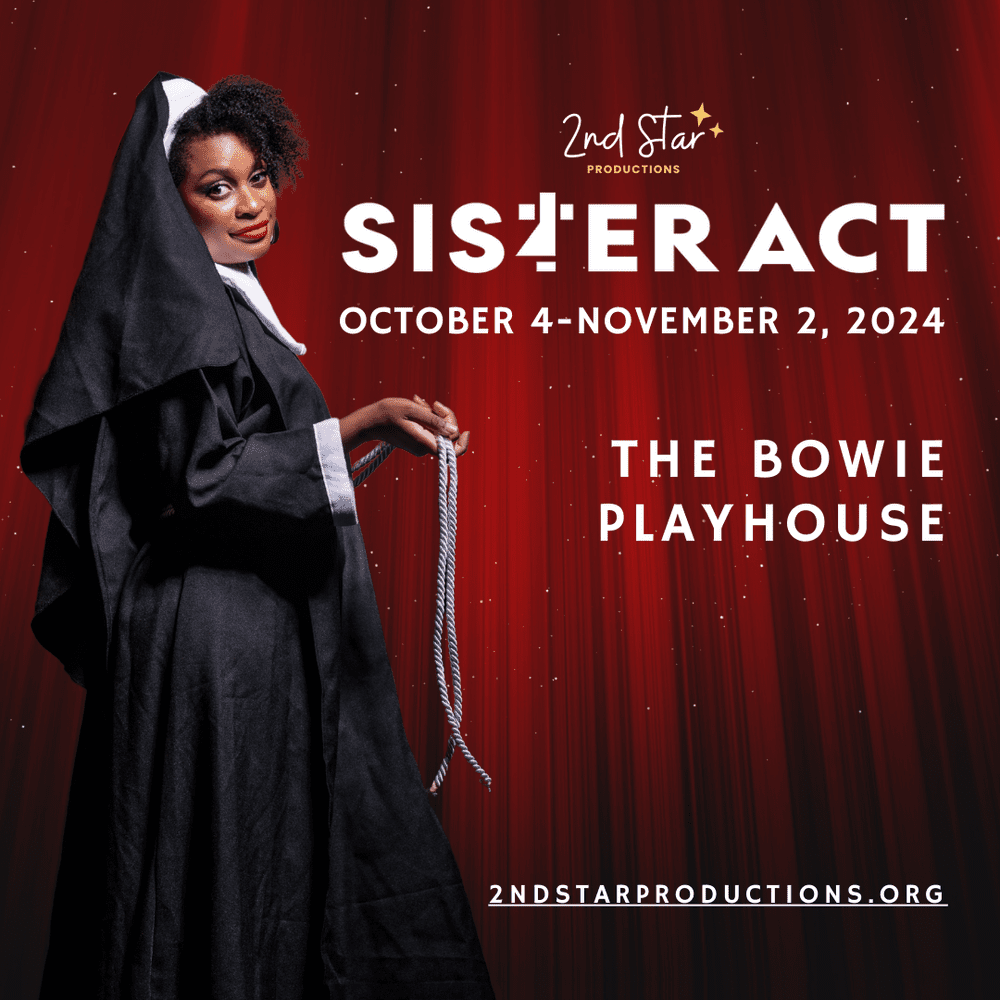 Sister Act — 2nd Star Productions
