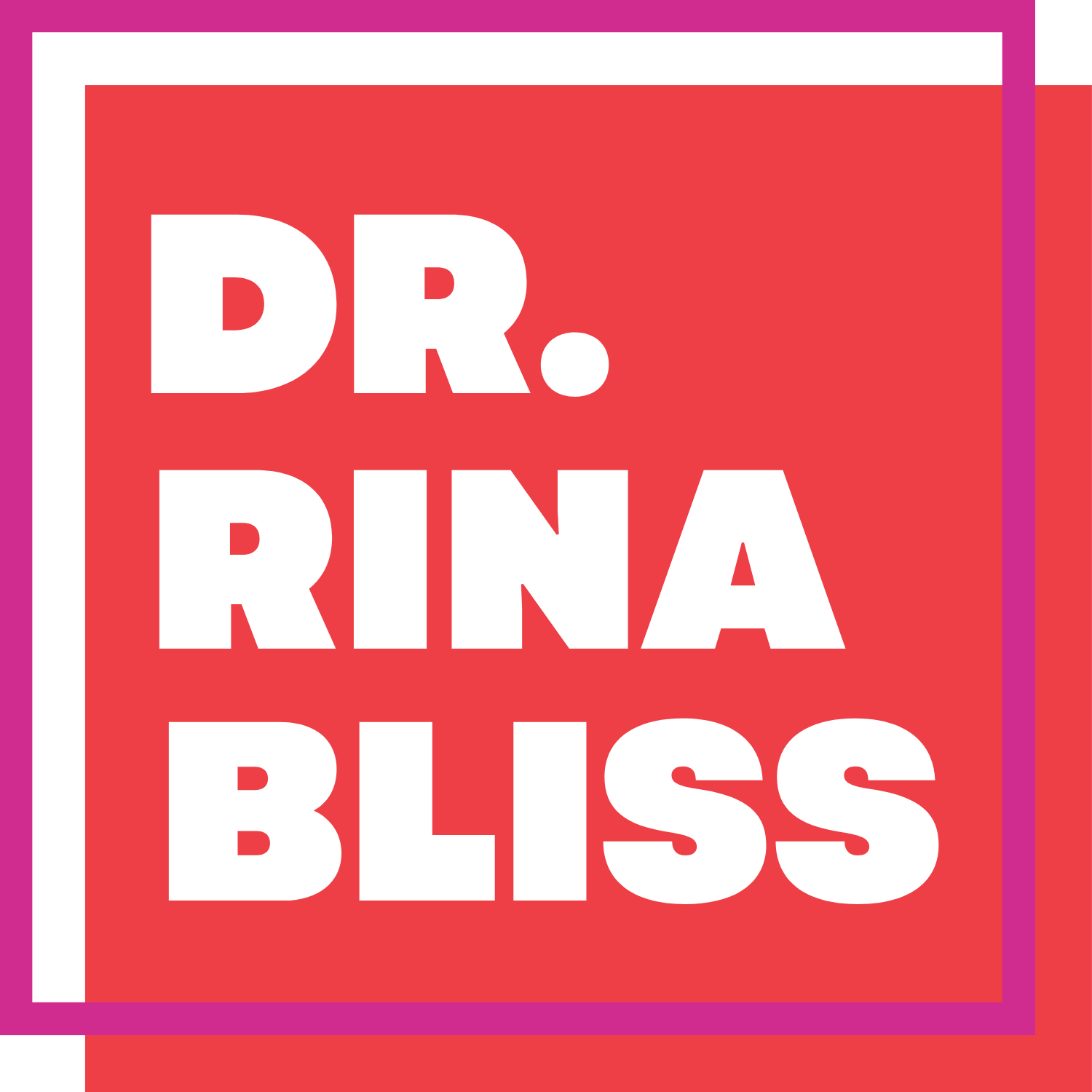 DR. RINA BLISS