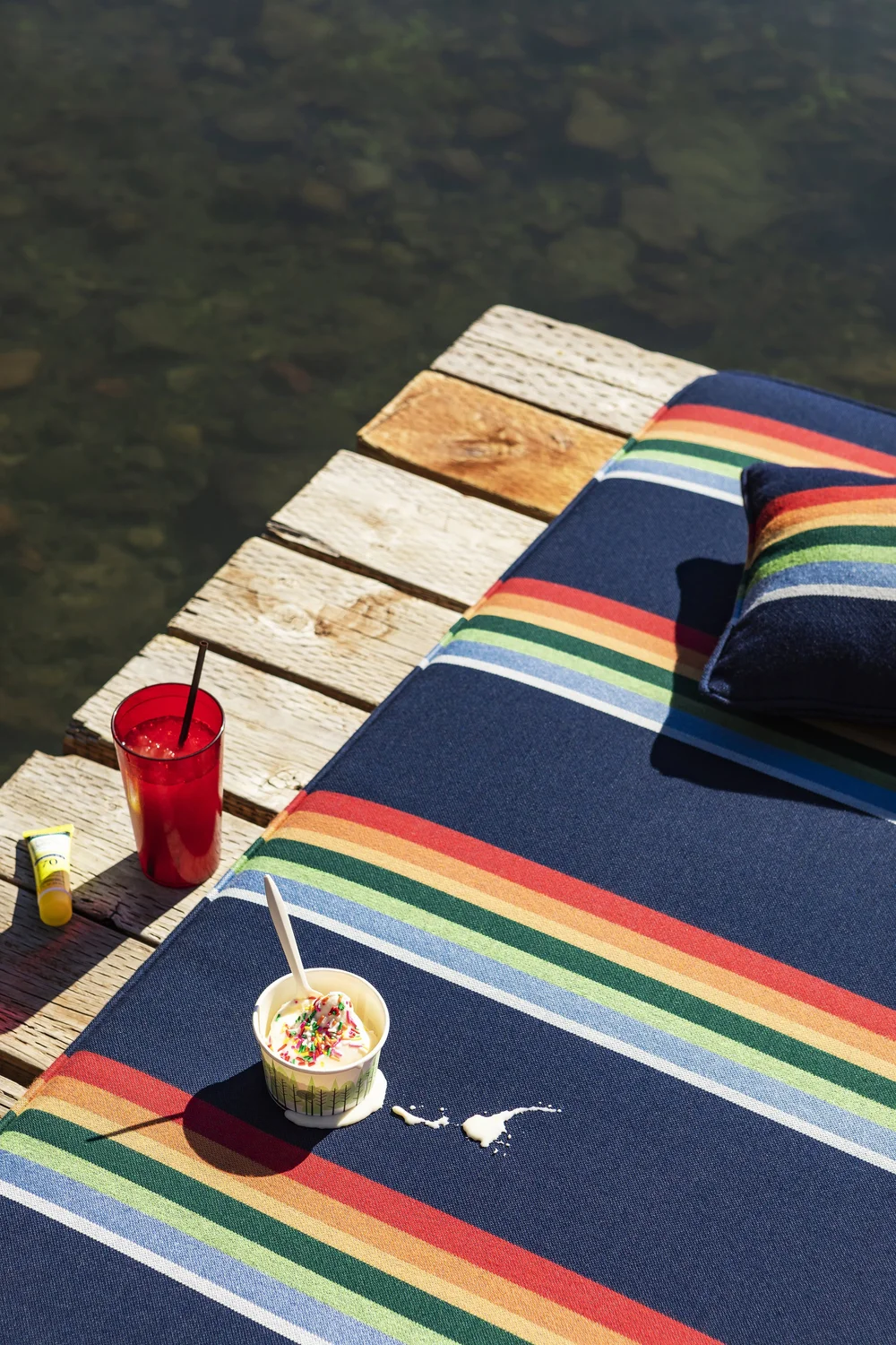 SUNBRELLA X PENDLETON — Award-Winning | Portland Interior & Commercial Photographer