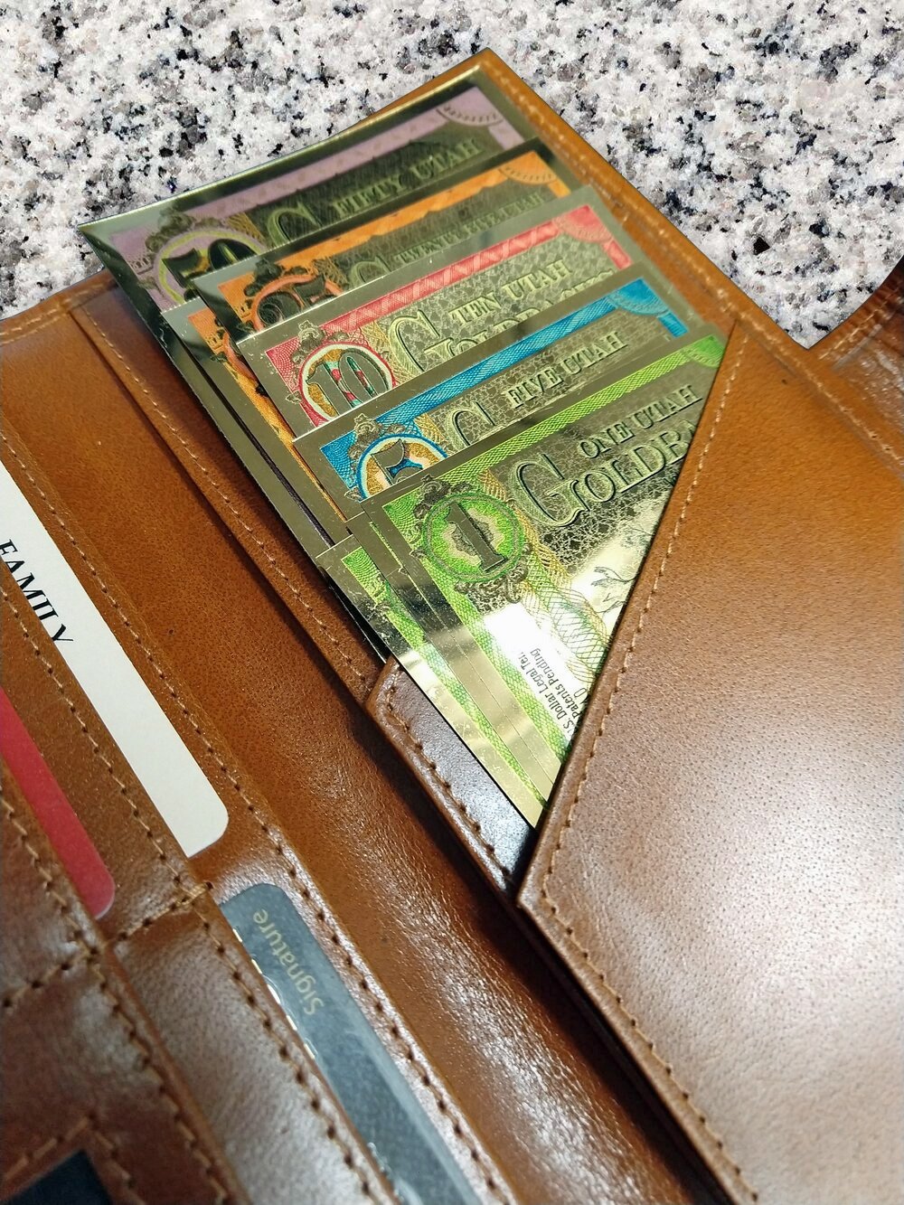 Our Story — Goldback