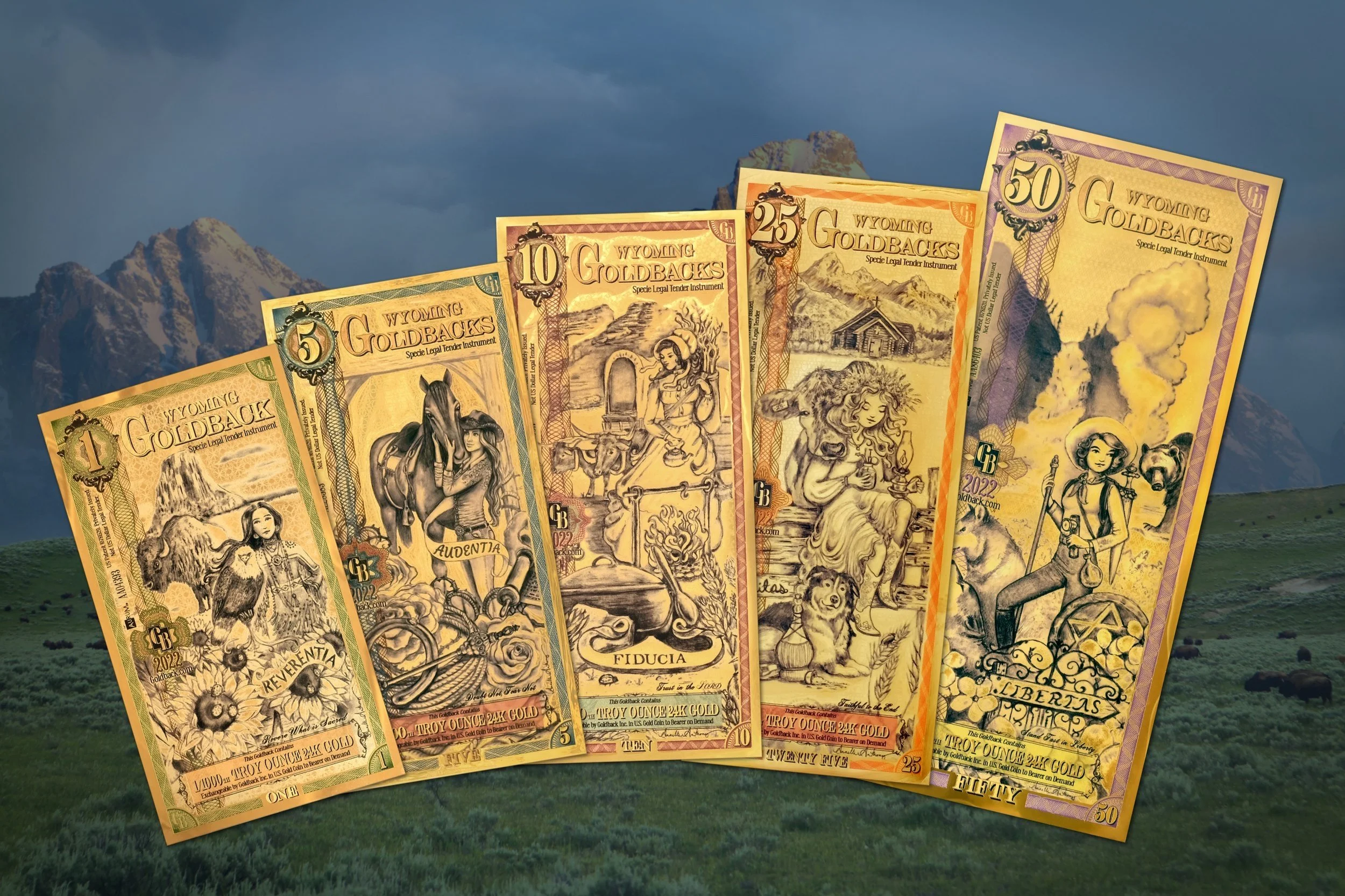 Goldback News — Goldback