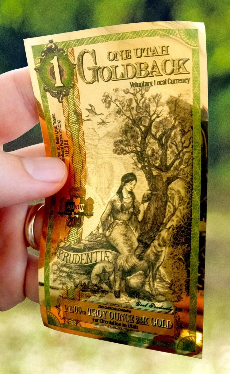 Where To Buy Goldbacks — Goldback