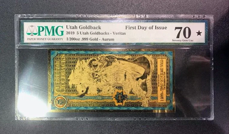 Limited Edition Graded Goldbacks Are Coming! — Goldback